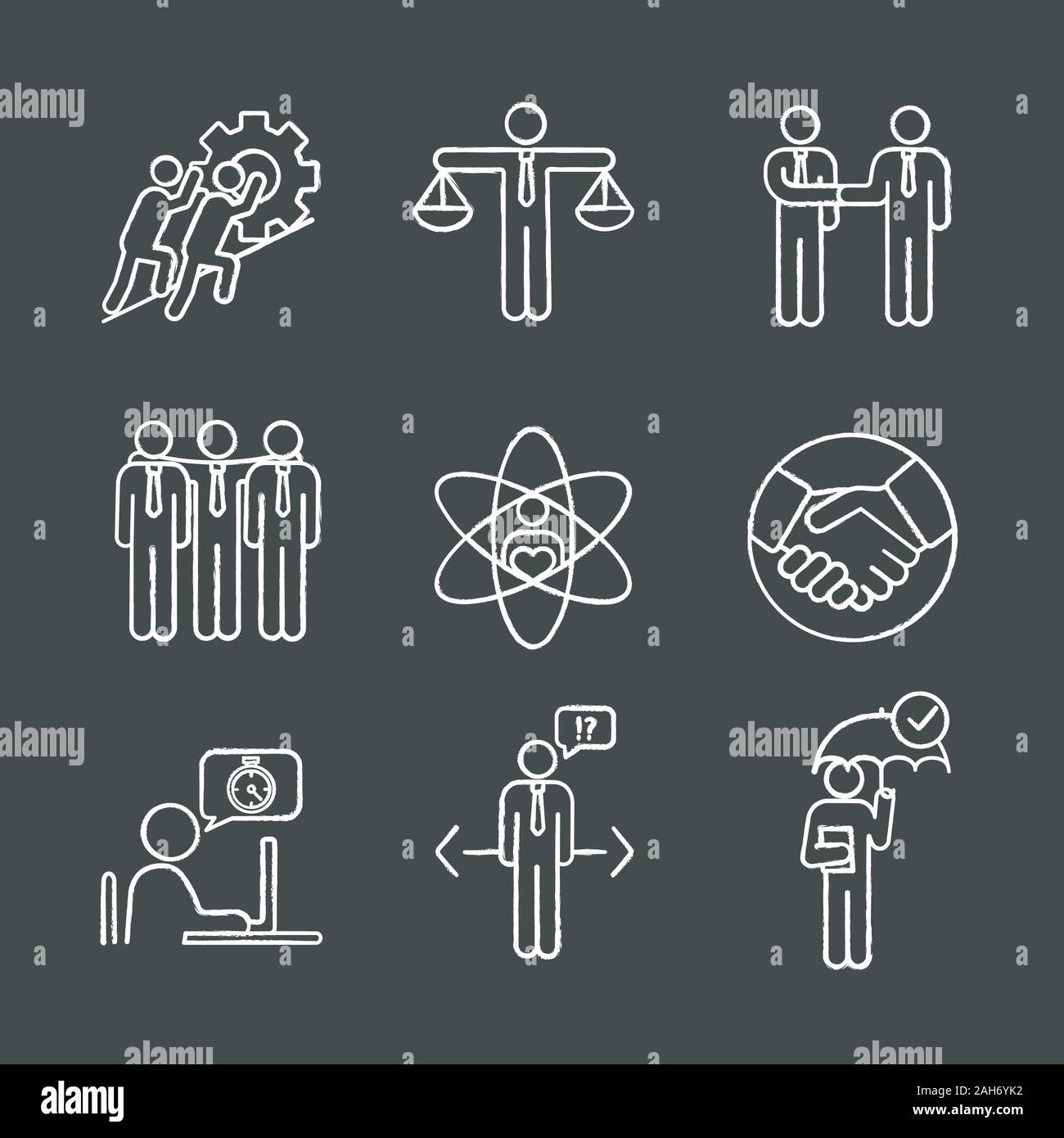 Core time Black and White Stock Photos & Images - Alamy