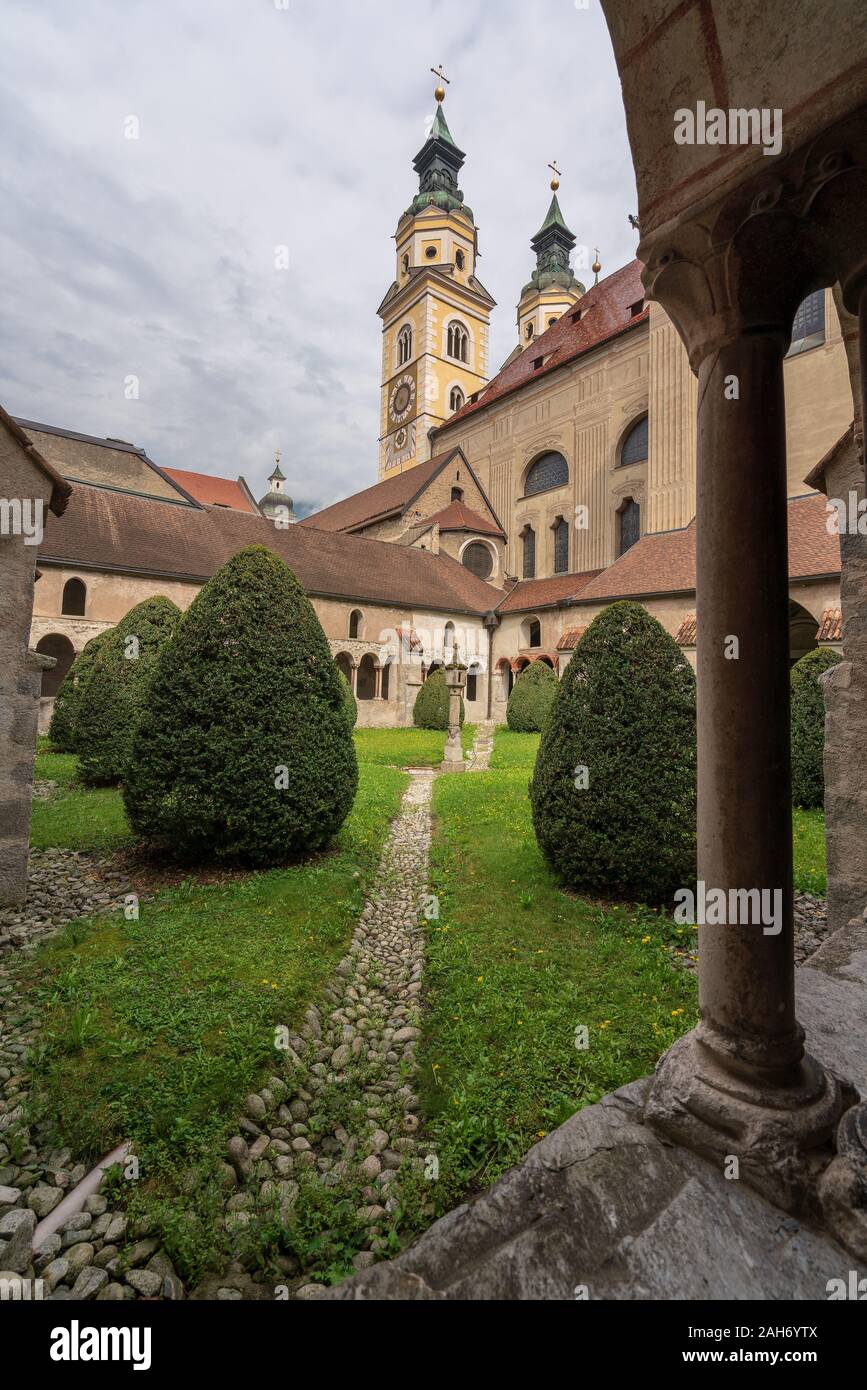 Cathedral Of Brixen High Resolution Stock Photography and Images - Alamy