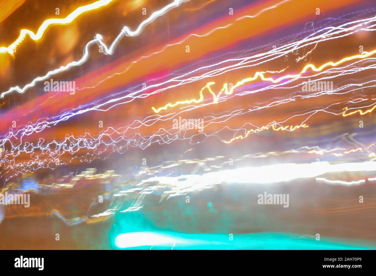 Abstract speed blur in colour. Concepts Stock Photo - Alamy