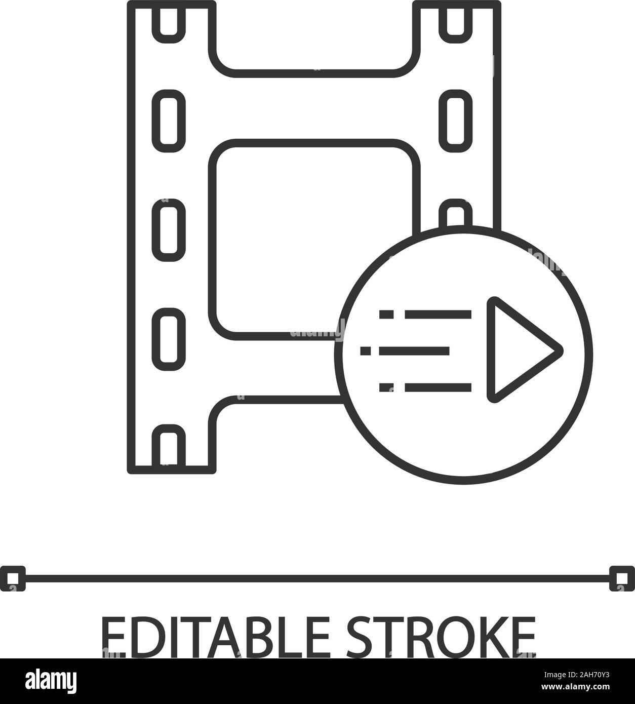 Motion Graphics Icon