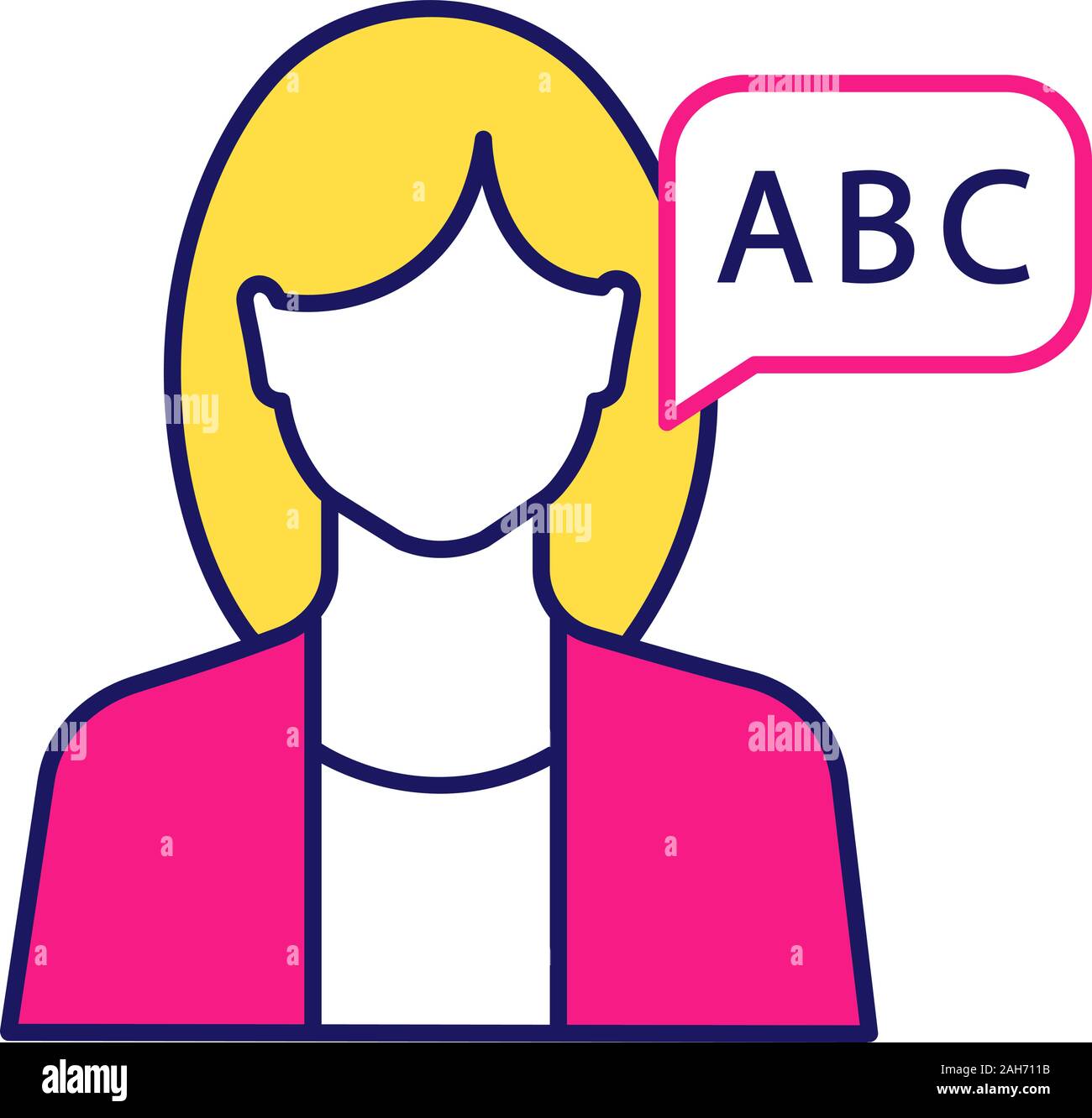 English private school Stock Vector Images - Alamy