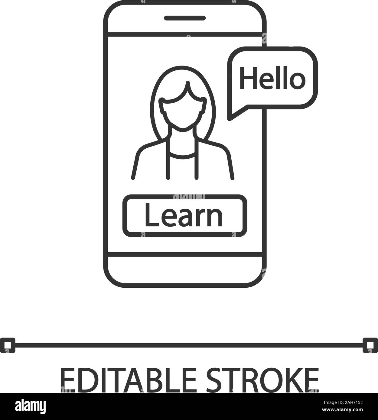 Practical lessons Stock Vector Images - Alamy