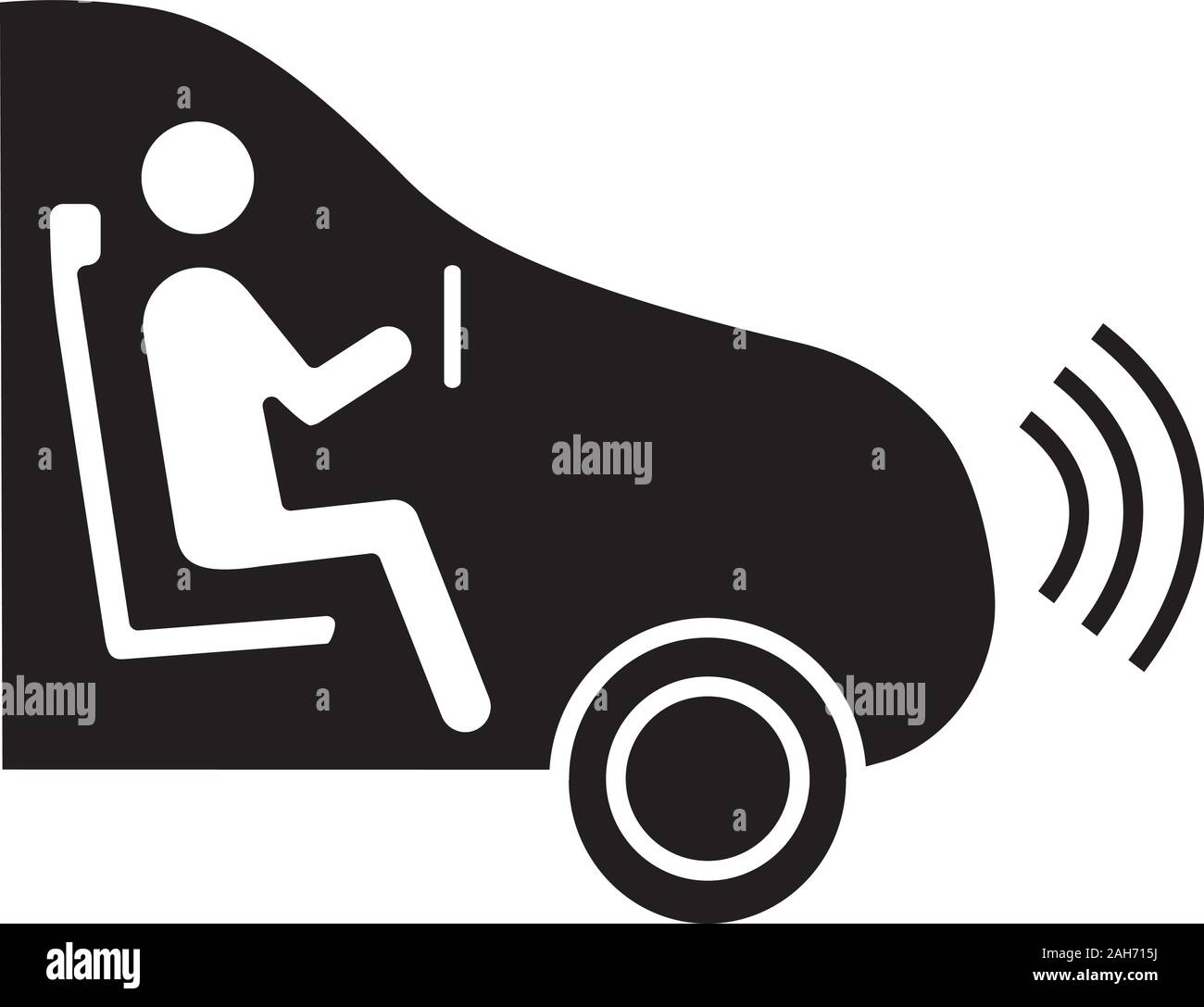 Semi automatic signal Stock Vector Images - Alamy