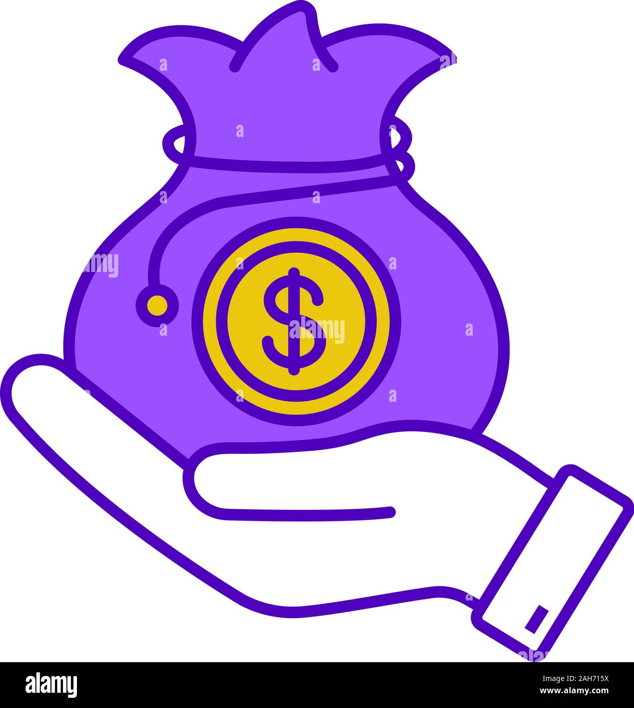 Private venture design Stock Vector Images - Alamy