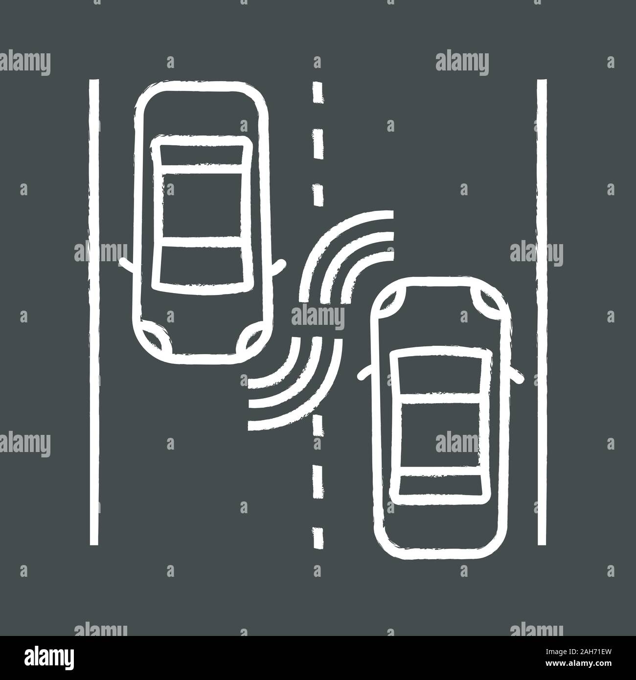 Autonomous cars Black and White Stock Photos & Images - Alamy