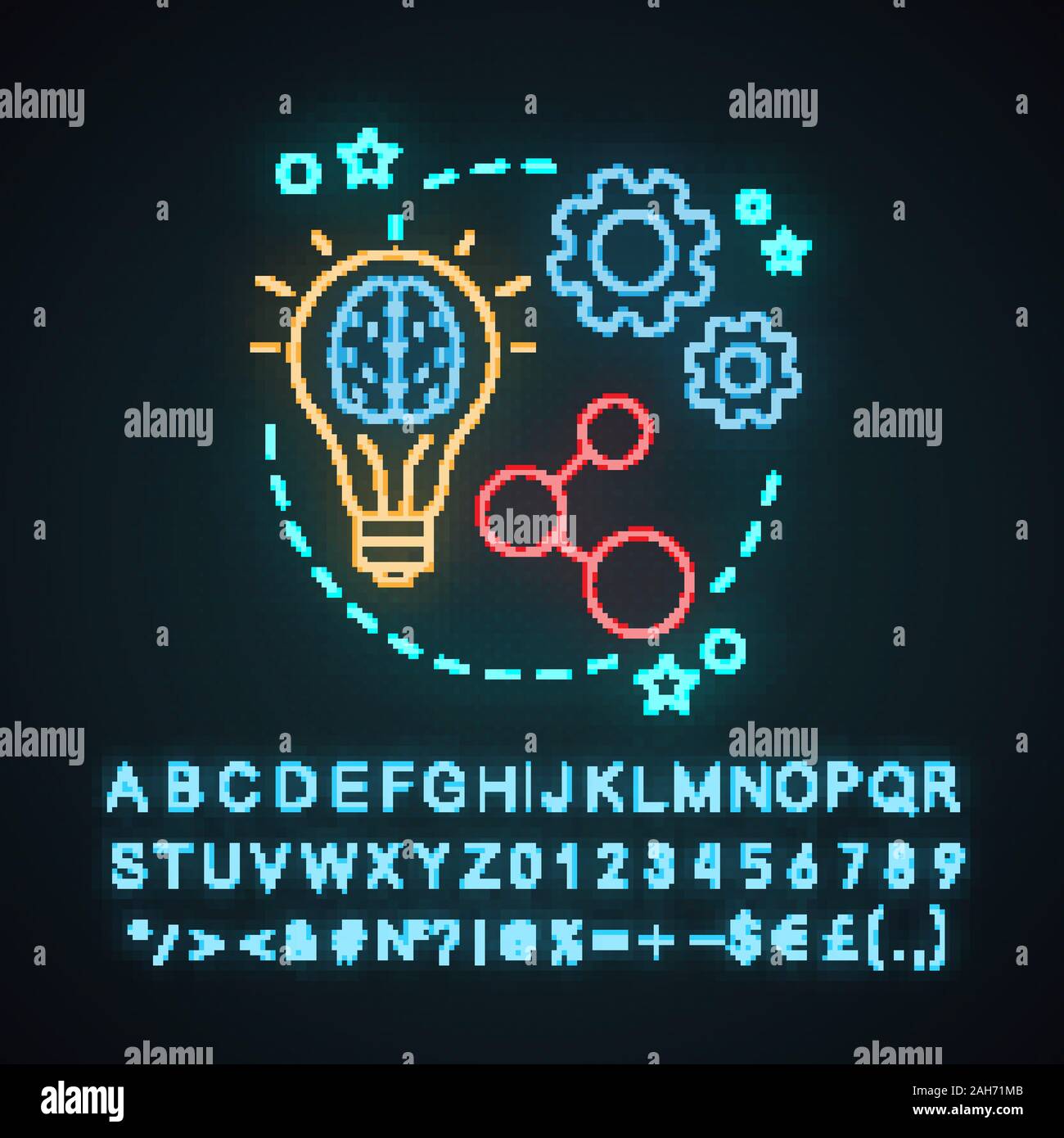 Generate ideas solve problem hi-res stock photography and images - Alamy