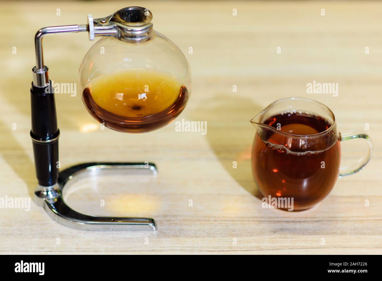 China traditional tea process hi-res stock photography and images - Alamy