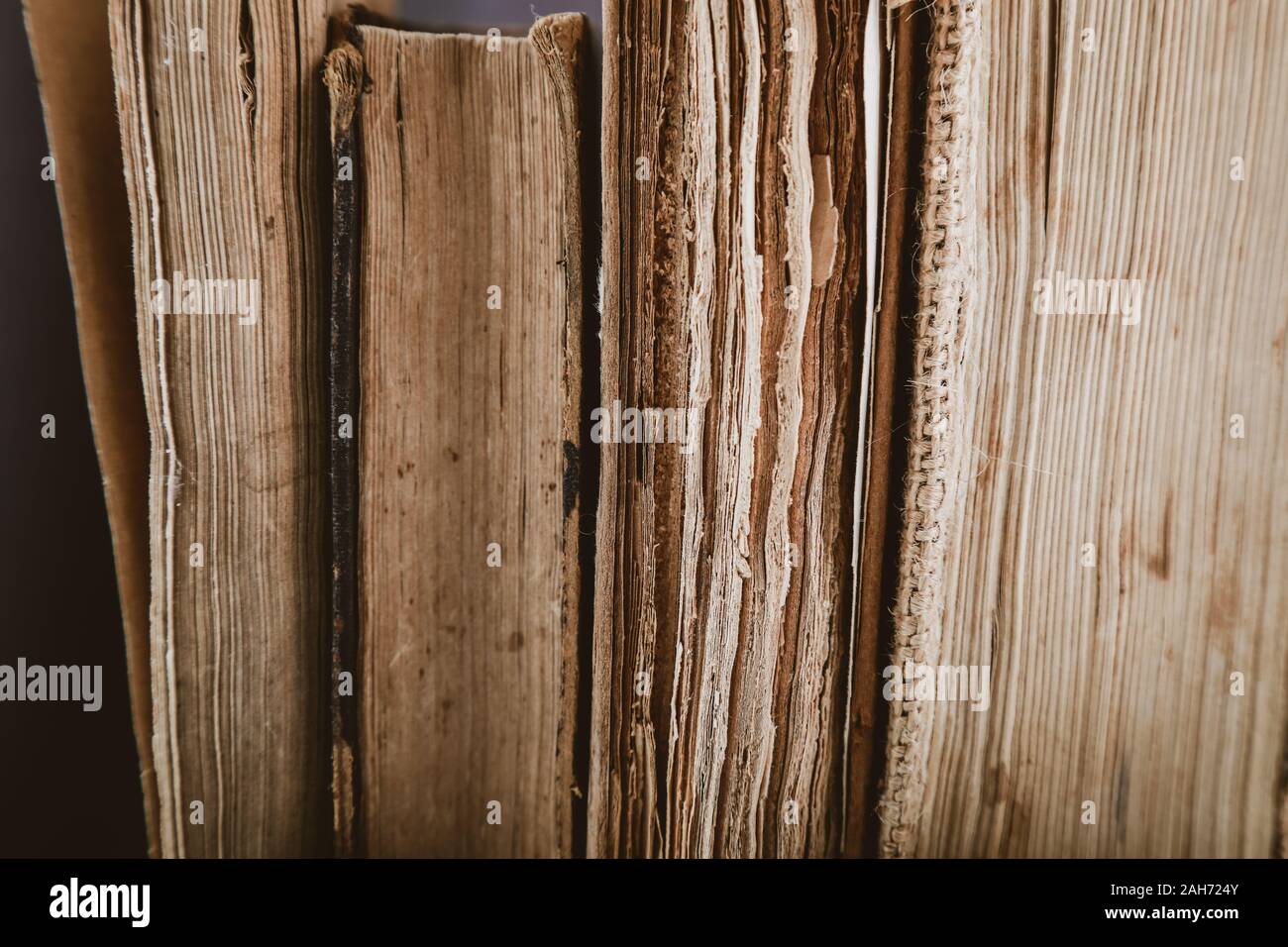 Seventeen Pages High Resolution Stock Photography and Images - Alamy