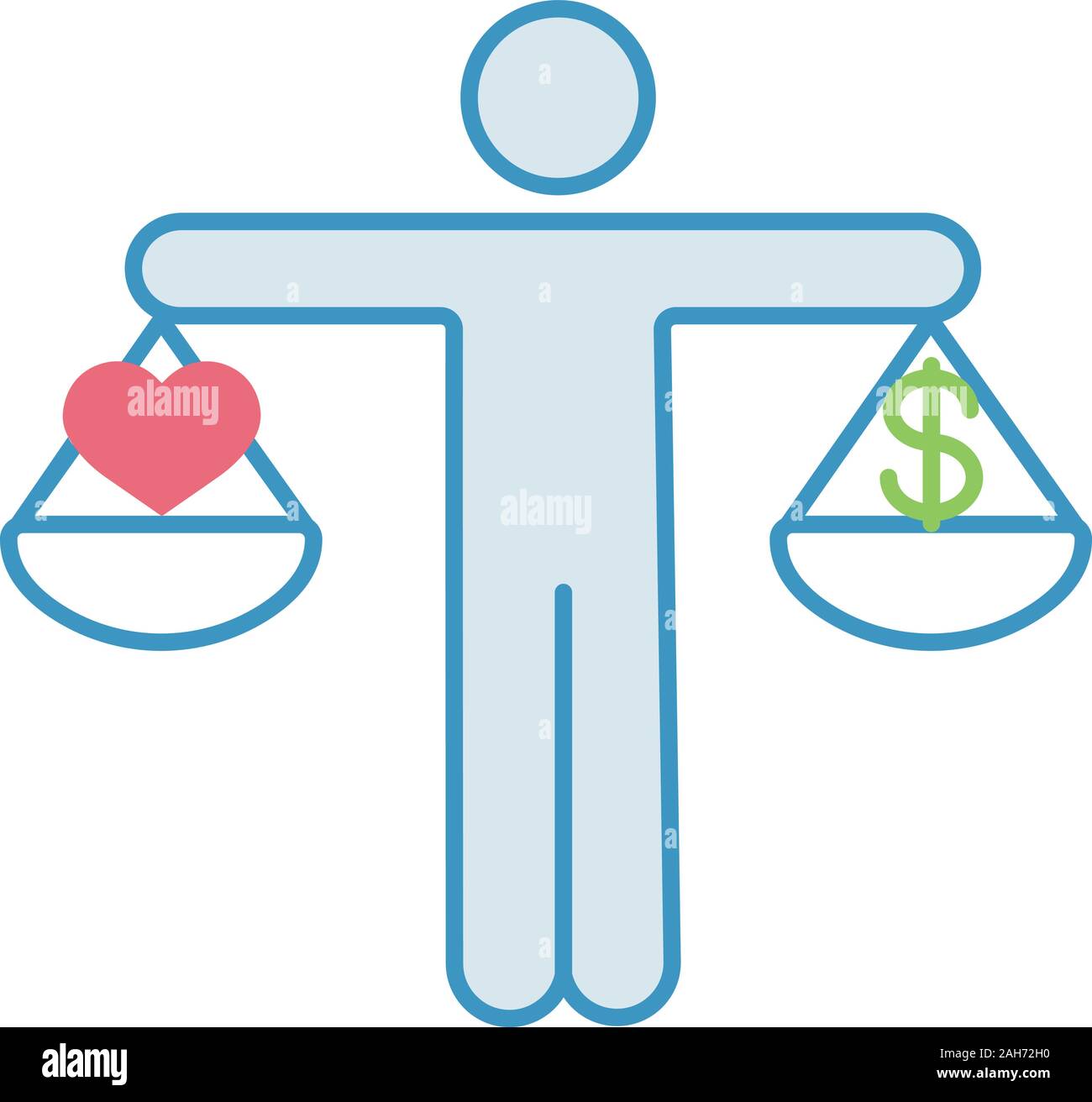 Ethical Dilemma Clip Art