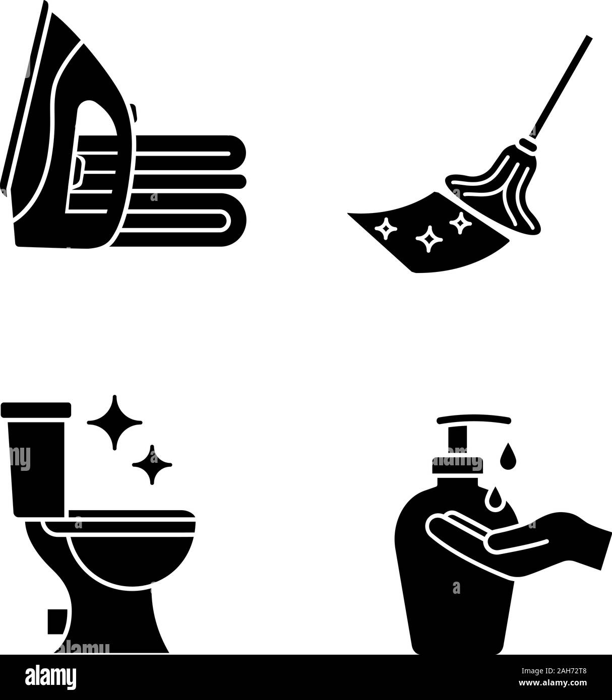 Toilet Cleaning Symbols at Brandi Stevens blog