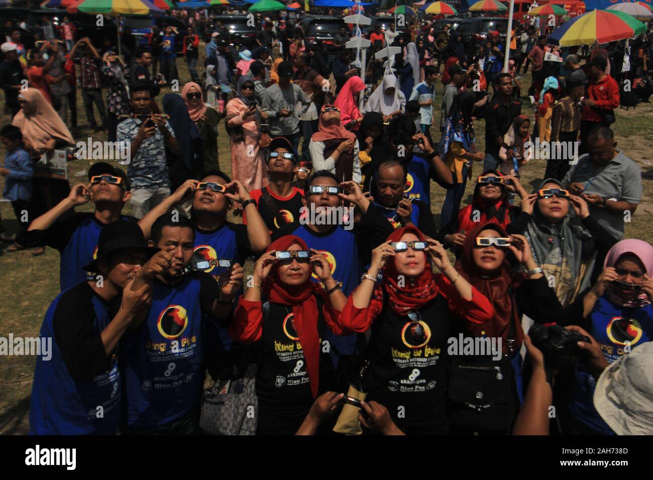 Siak, Riau, Indonesia. 26th Dec, 2019. BATAM, INDONESIA - DECEMBER 26 ...