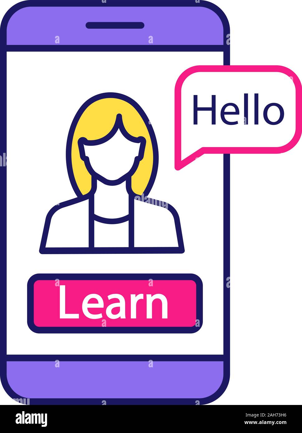 Practical lessons Stock Vector Images - Alamy