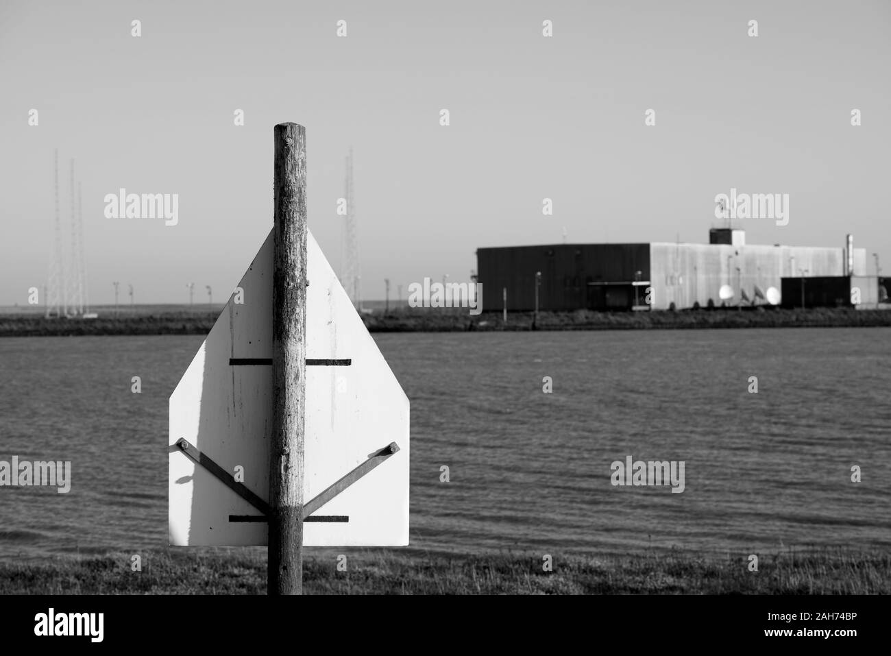 Service station uk Black and White Stock Photos & Images - Alamy