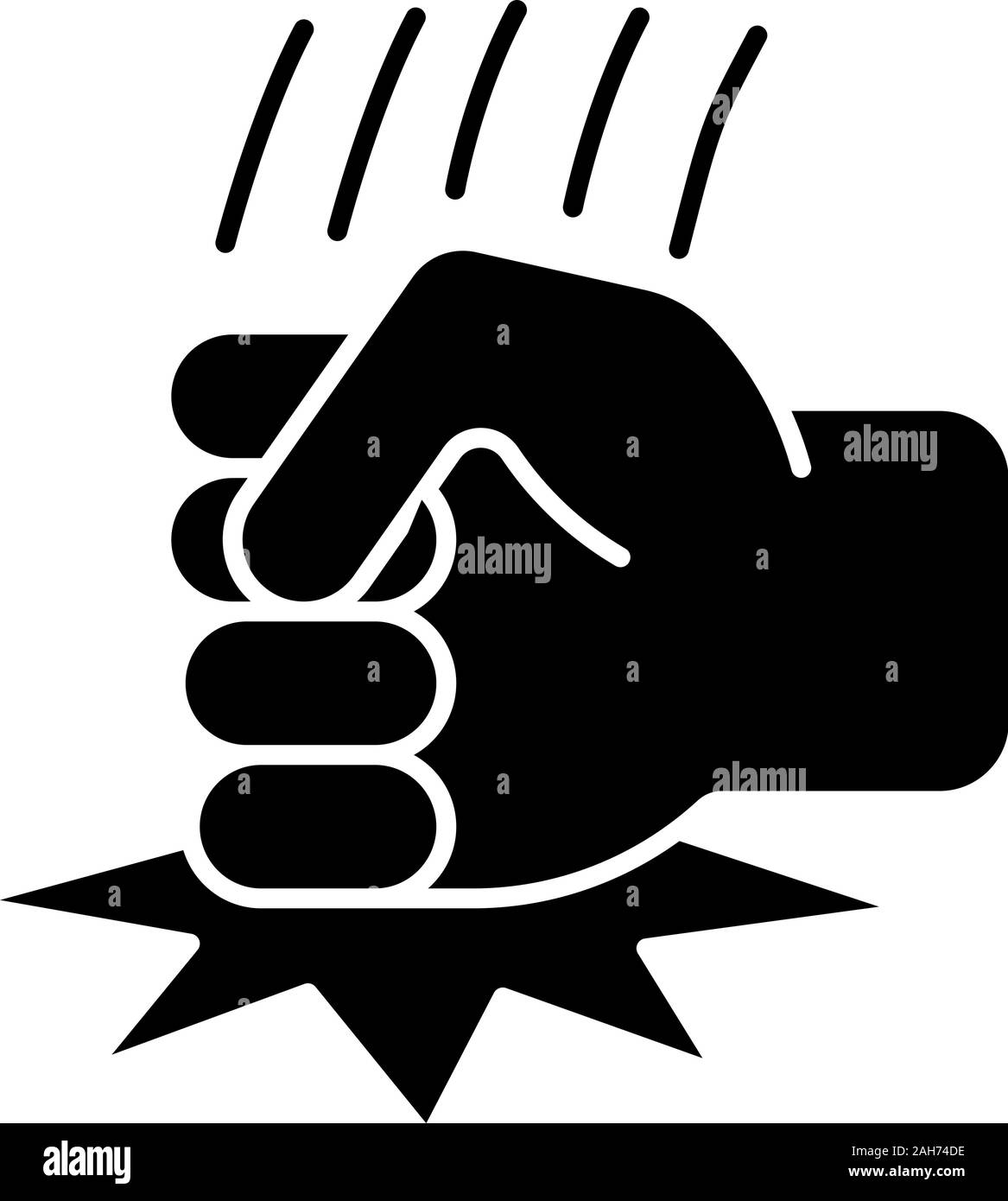 Hitting Aggression In