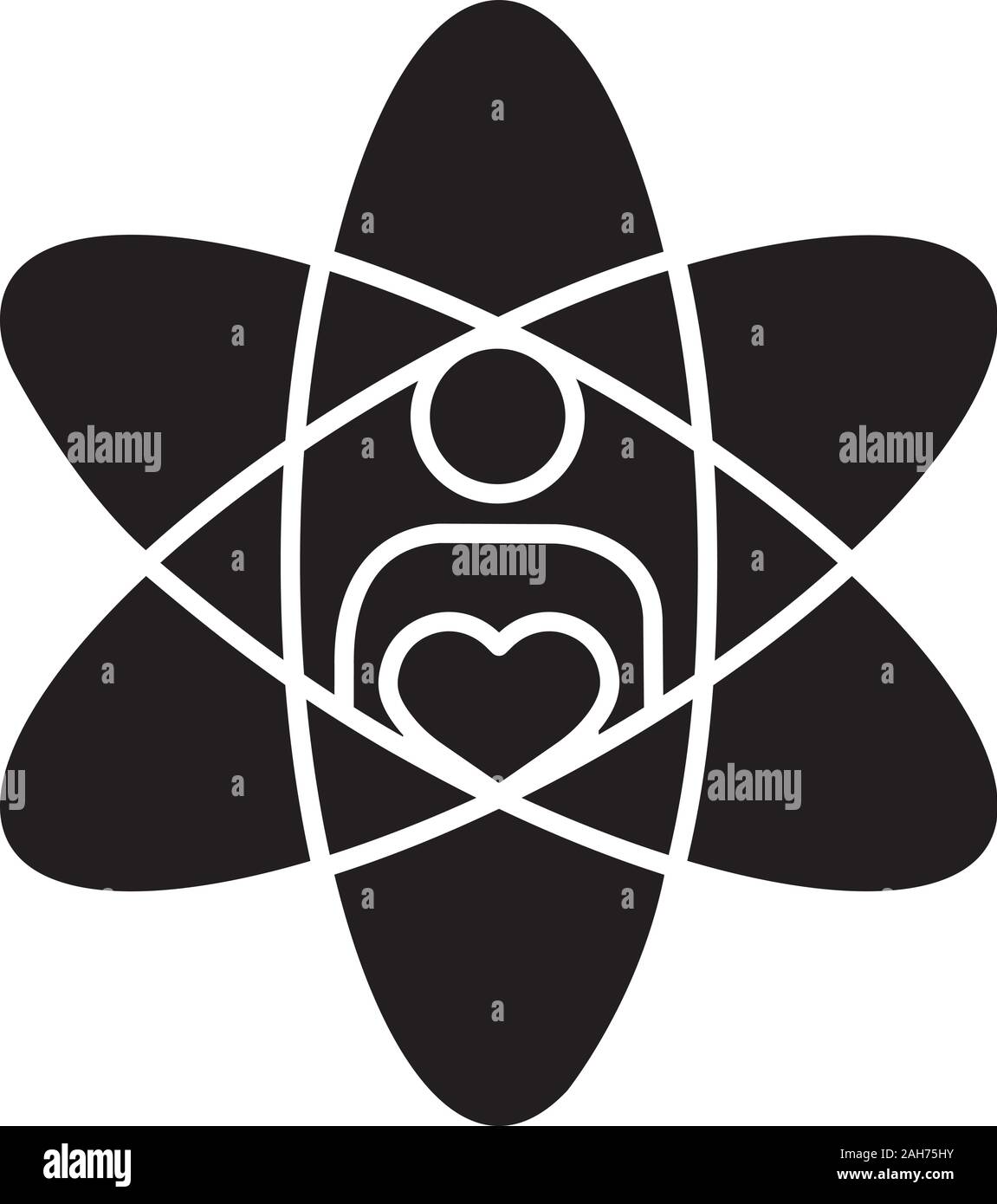 Core values glyph icon. Ethical responsibility. Business ethics ...