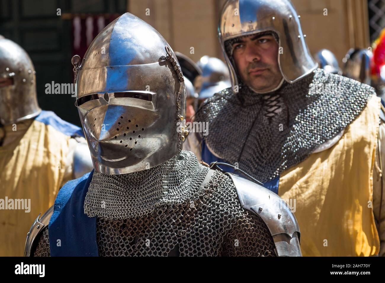 Medieval Mdina 2017 Stock Photo - Alamy