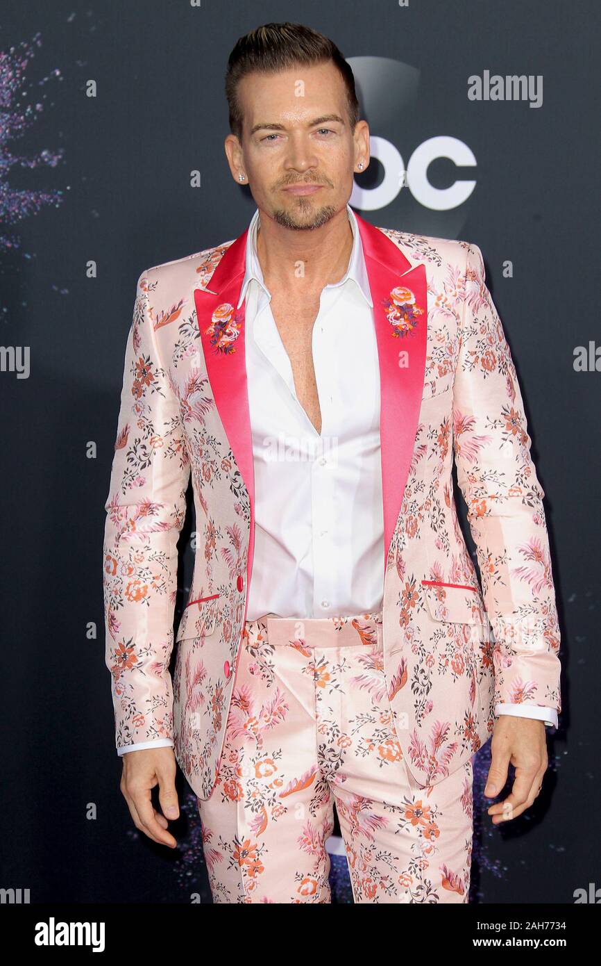 American Music Awards 2019 - Arrivals held at the Microsoft Theatre in ...