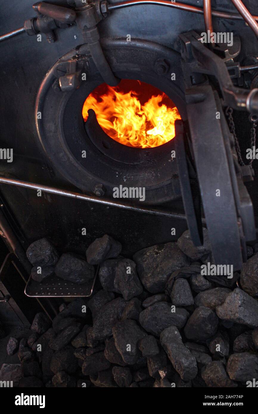 Old firebox hi-res stock photography and images - Alamy