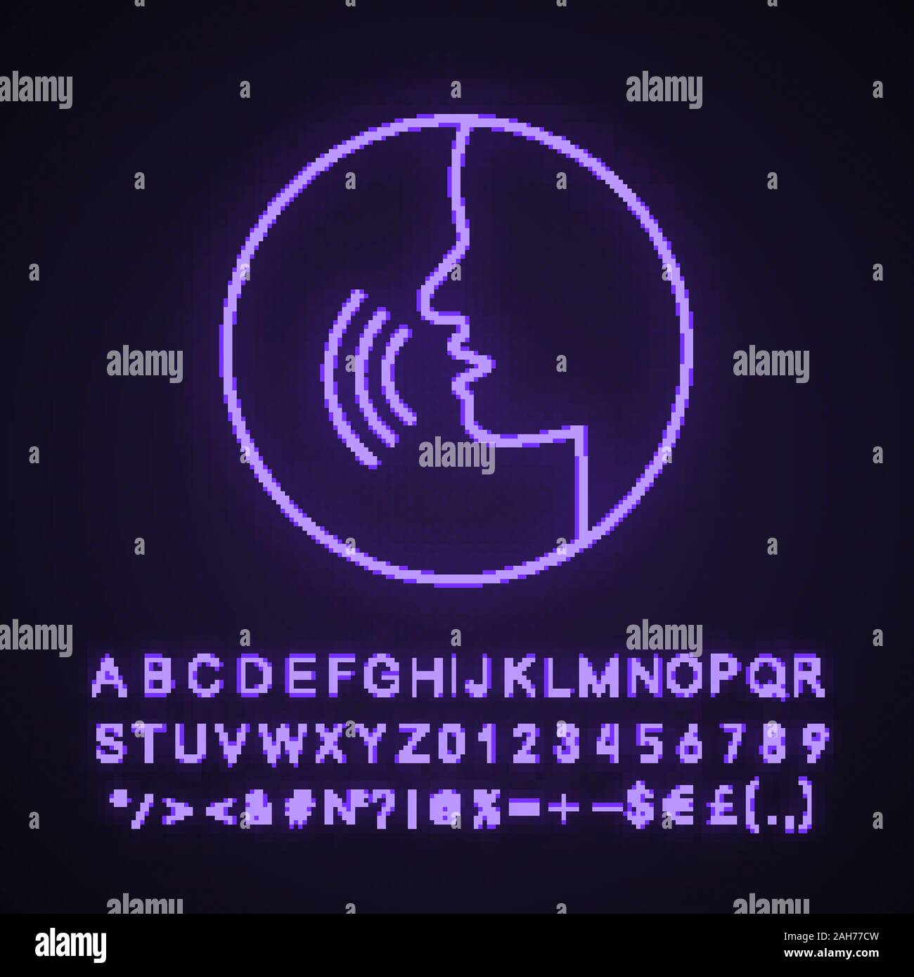 Number pronunciation practice hi-res stock photography and images - Alamy