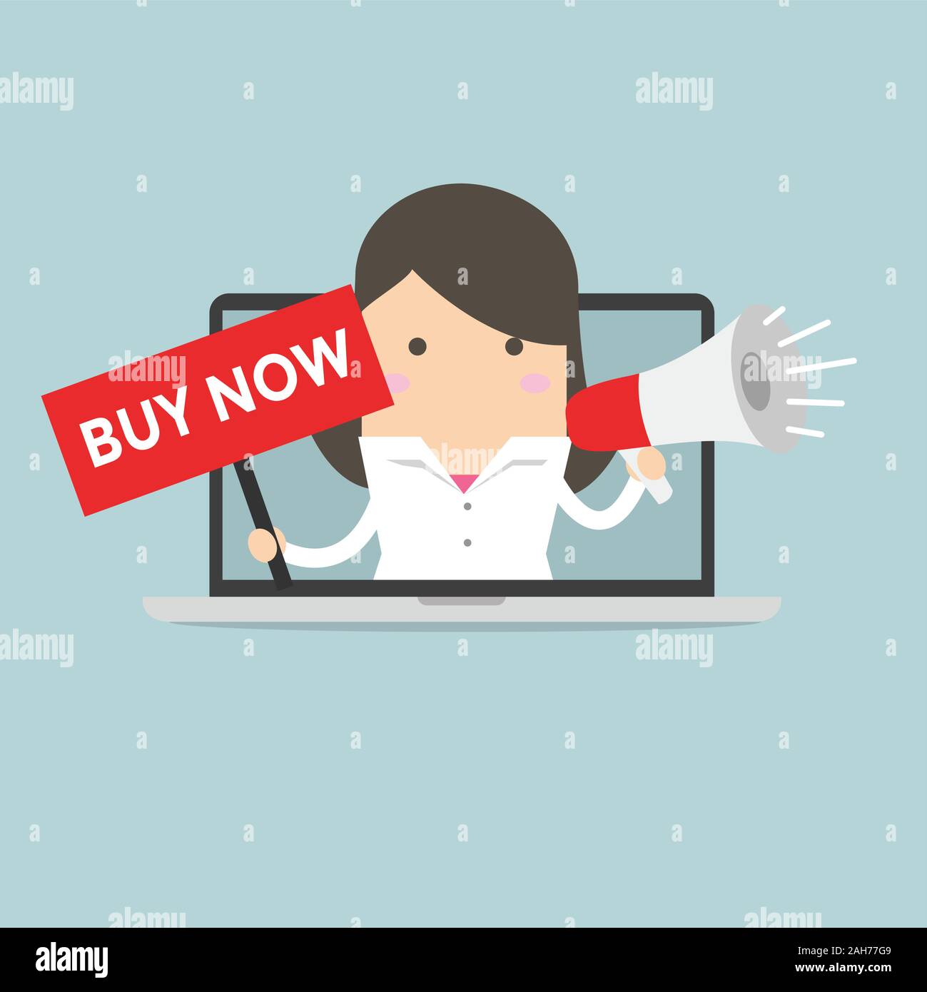 Call now cartoon hi-res stock photography and images - Alamy