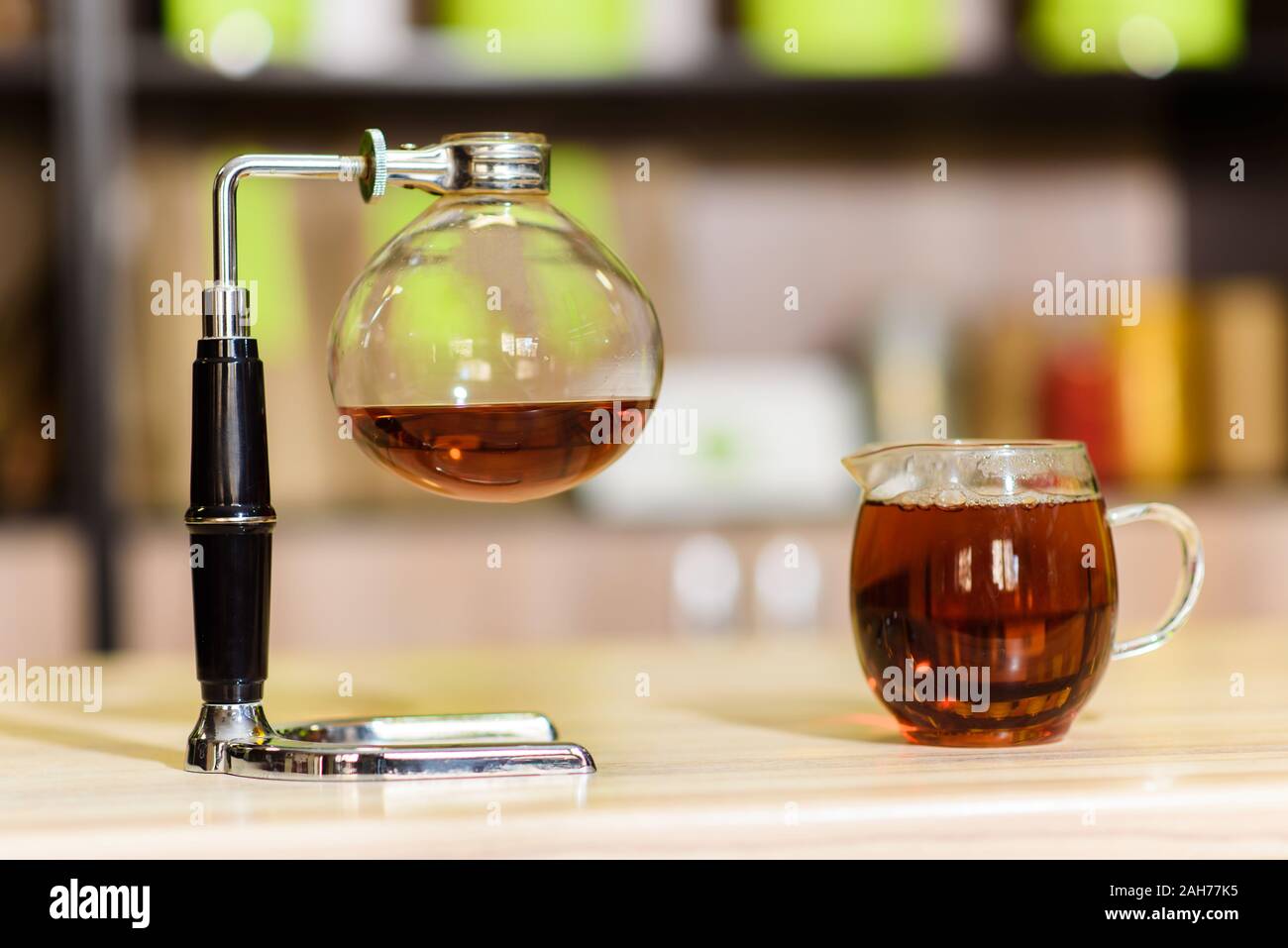 China traditional tea process hi-res stock photography and images - Alamy