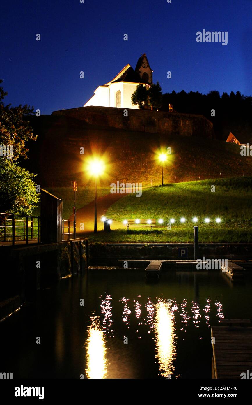 Chruch light hi-res stock photography and images - Alamy