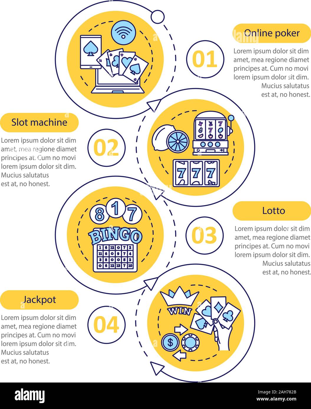 Slot machines Cut Out Stock Images & Pictures - Alamy