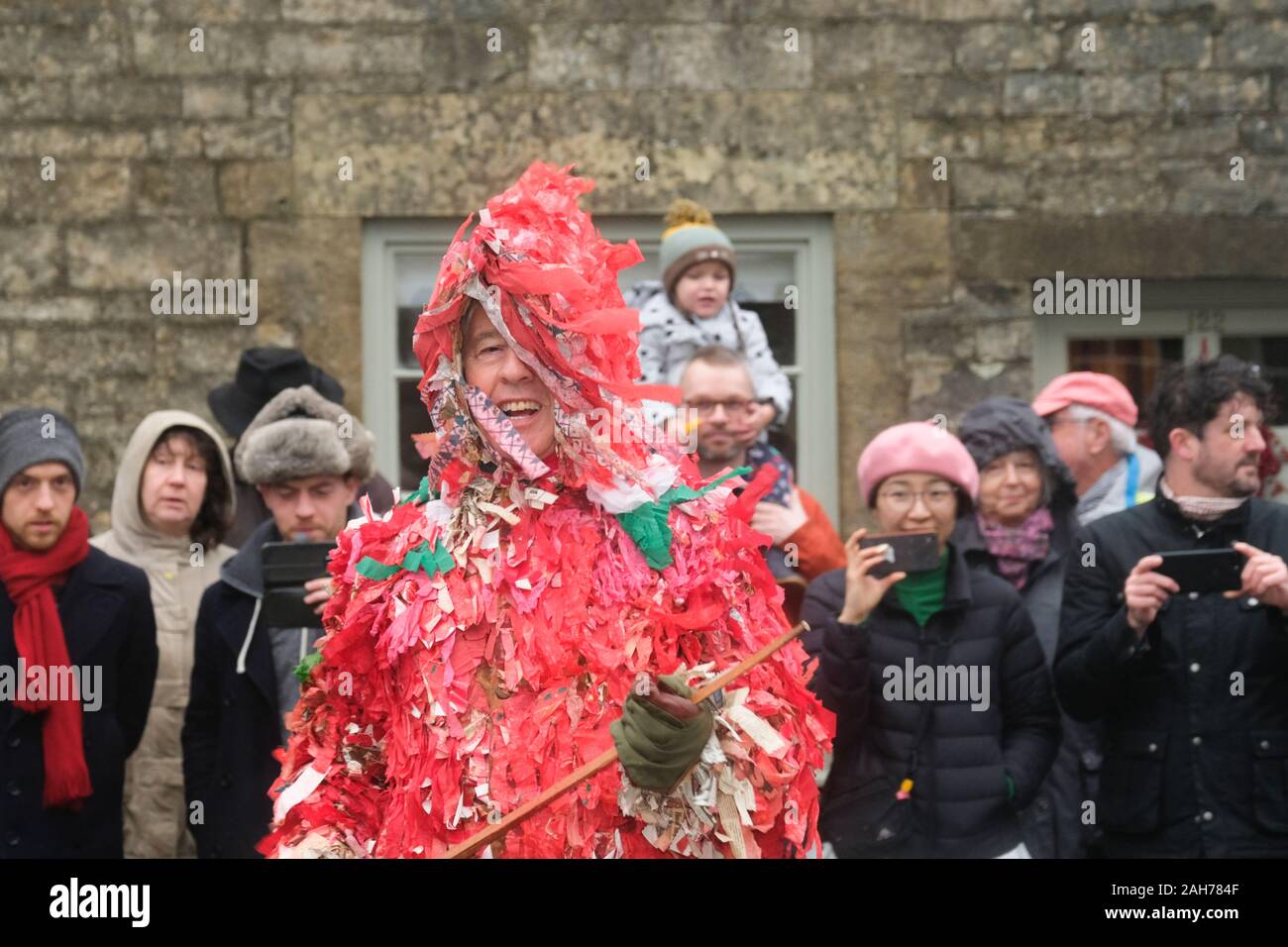 Marshfield, Gloucestershire, UK. 26th December 2019. The Marshfield ...