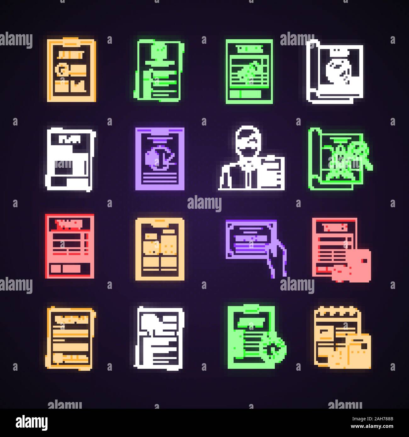 External audit Stock Vector Images - Alamy