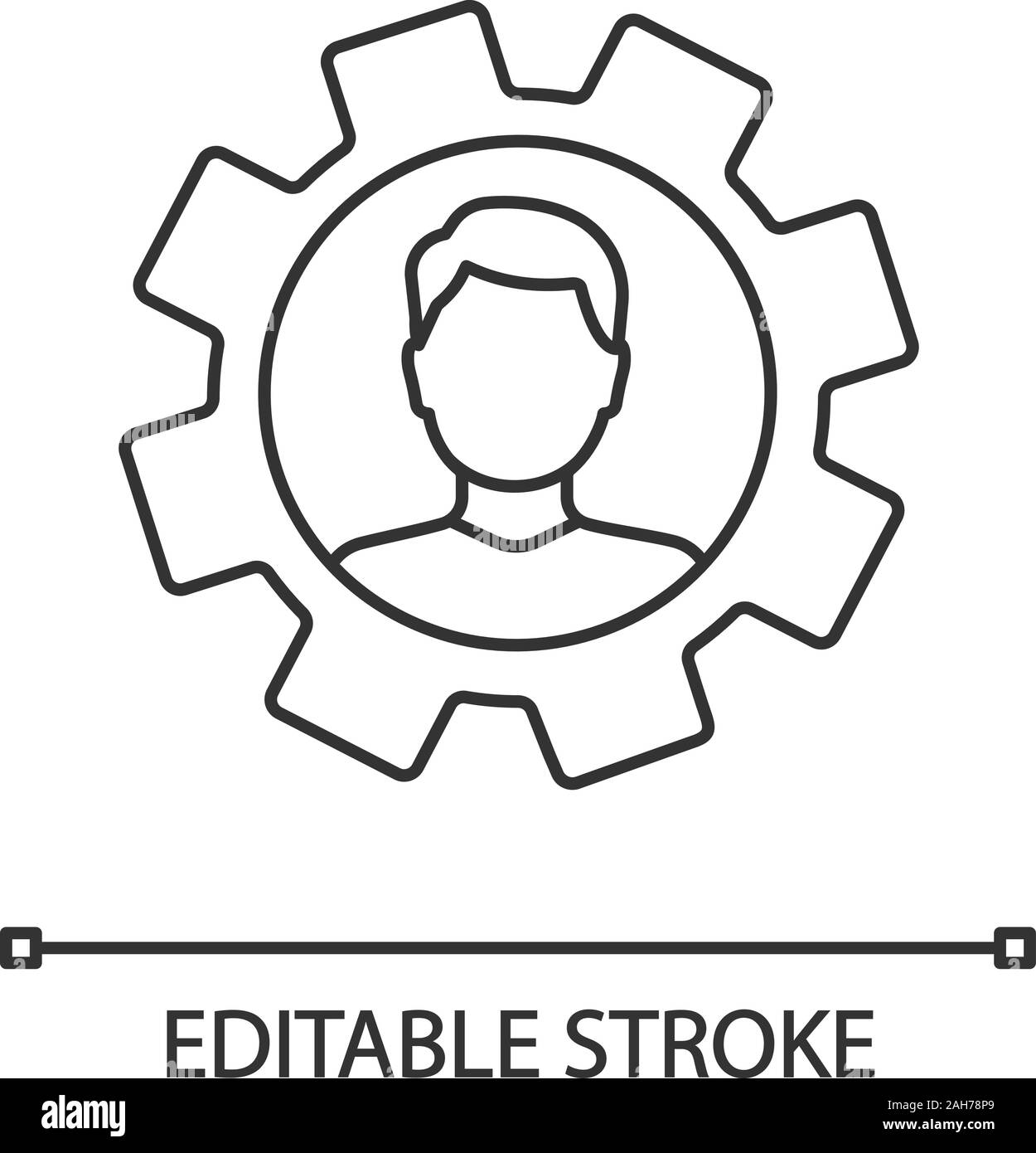 Professional Skill Icon