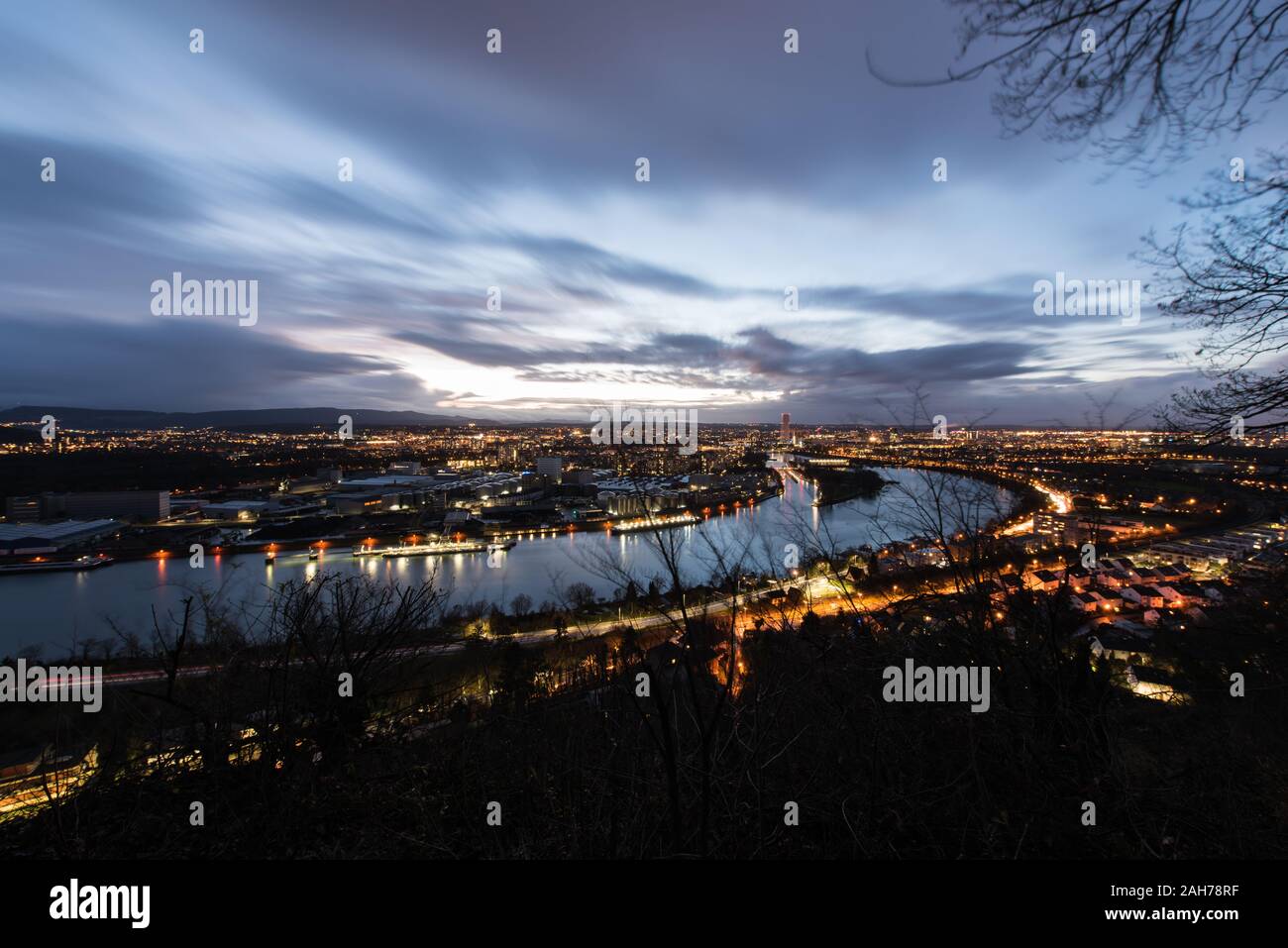 Basel germany hi-res stock photography and images - Alamy