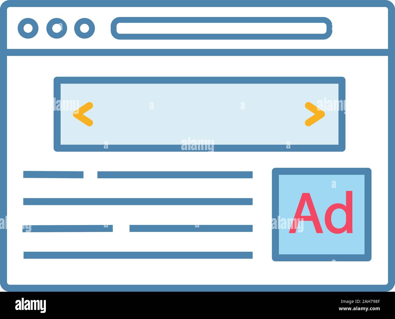 Native ads Cut Out Stock Images & Pictures - Alamy