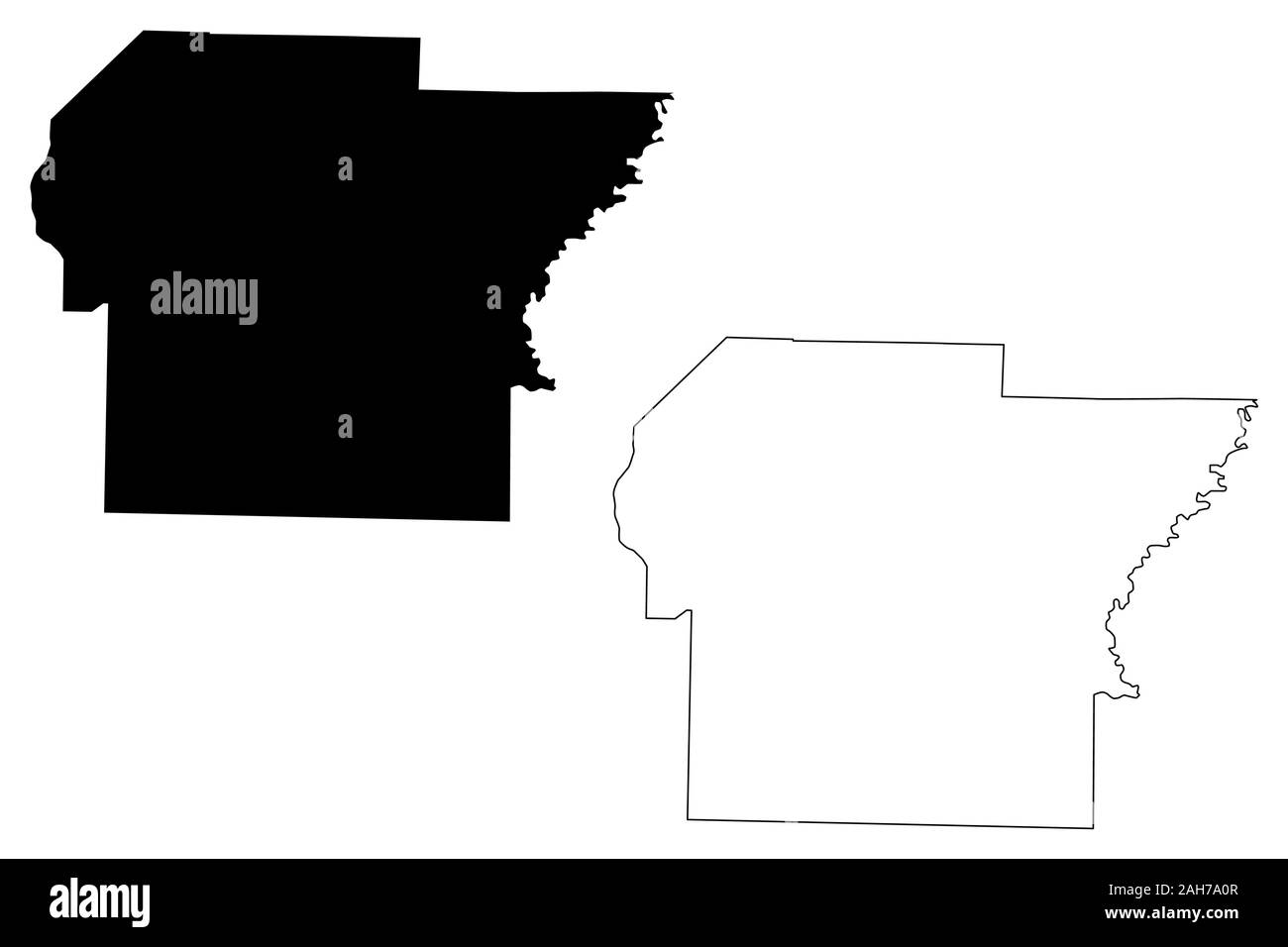 Independence County, Arkansas (U.S. county, United States of America ...