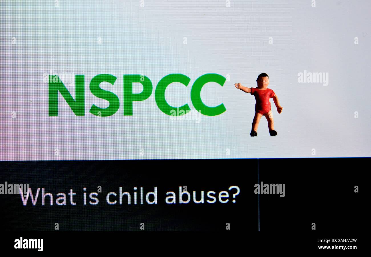 Nspcc Logo High Resolution Stock Photography and Images - Alamy