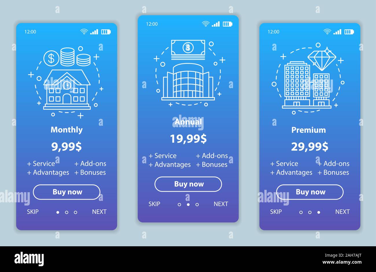 Pay and display tariff Stock Vector Images - Alamy