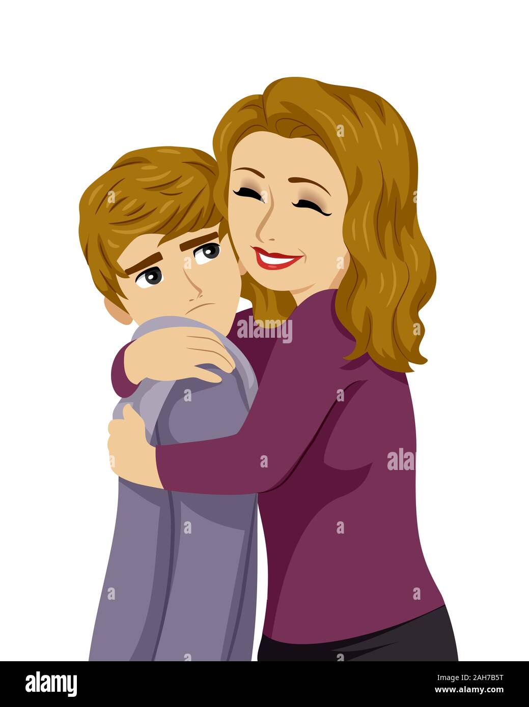 Awkward Hug The Office