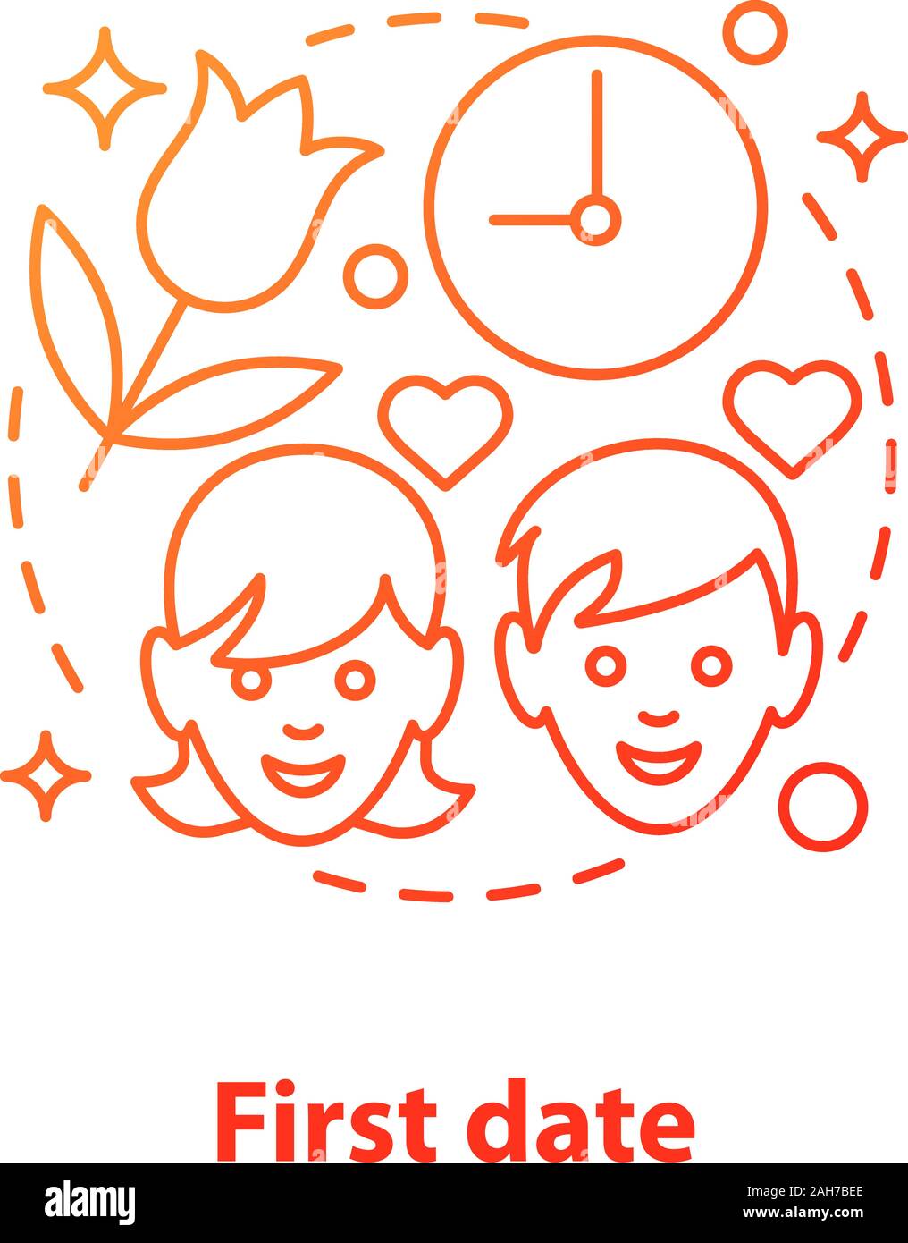 Romantic Drawing For Boyfriend