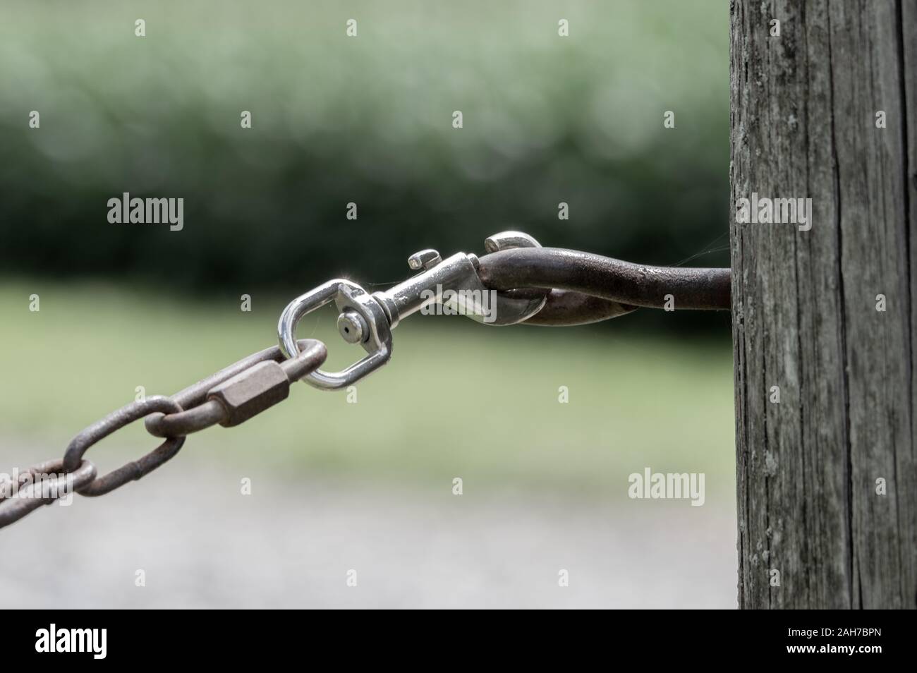 Hooked onto hi-res stock photography and images - Alamy
