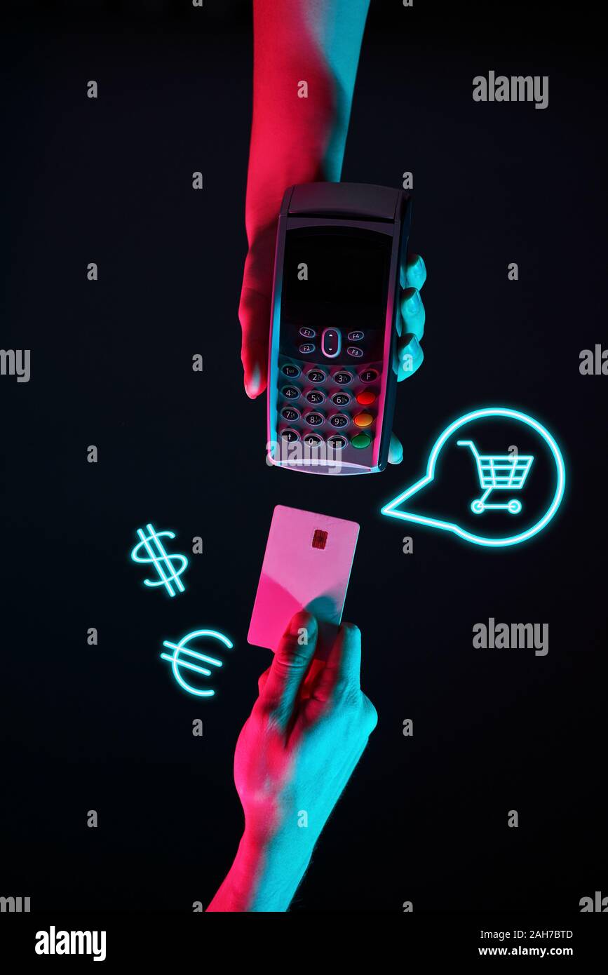 Pinpad hi-res stock photography and images - Alamy