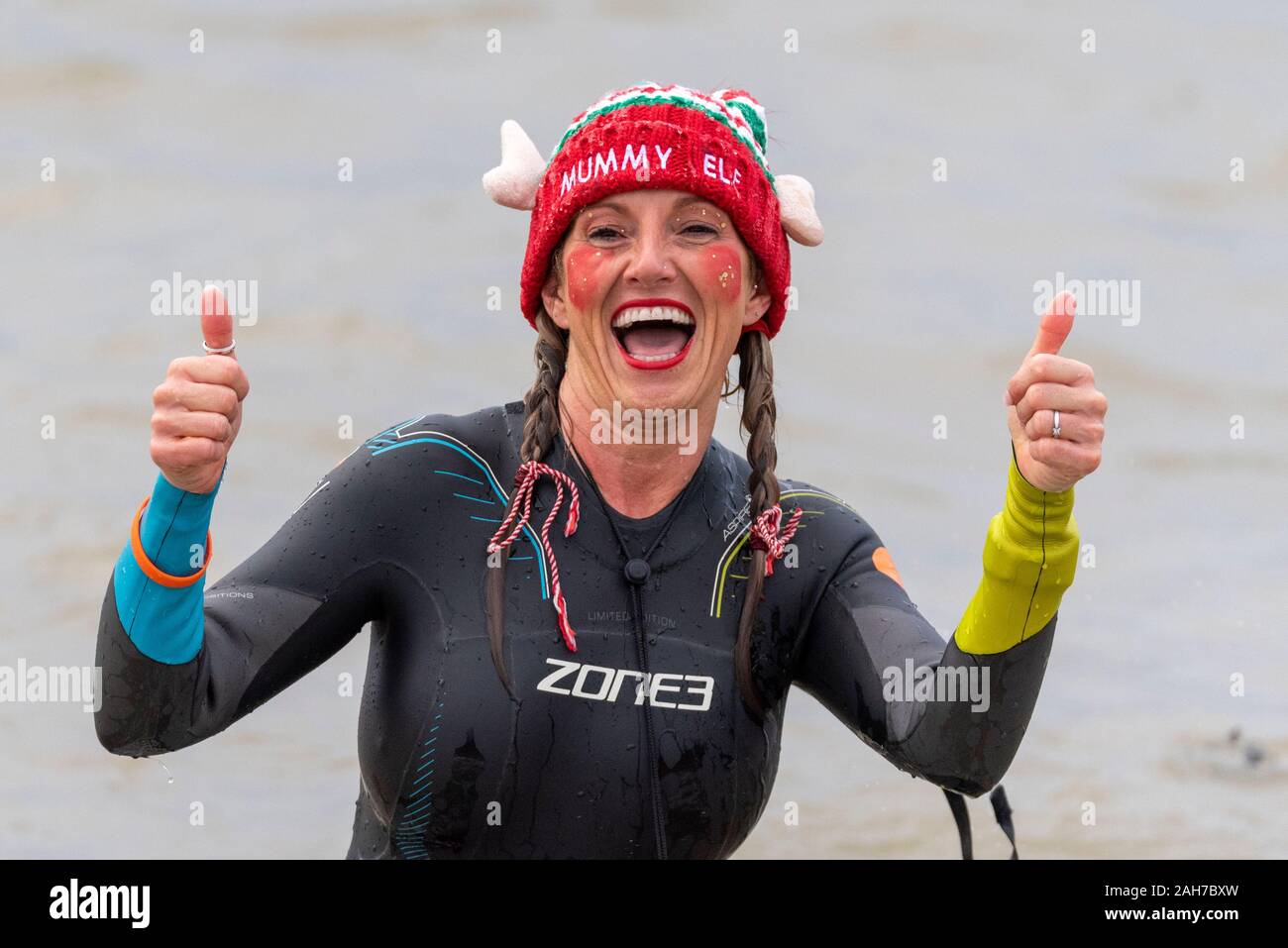 Jubilee Beach, Marine Parade, Southend on Sea, Essex, UK. As has become ...