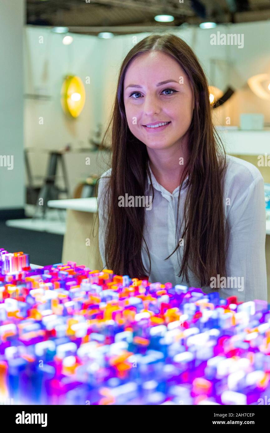 Designer Hannah Brown. New Designers, the most important emerging ...