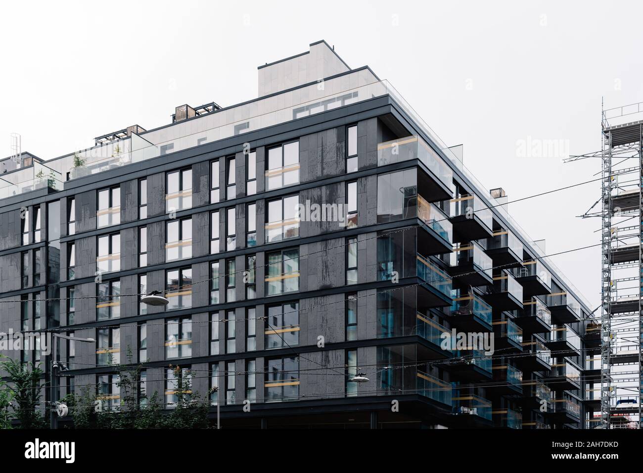 Deloitte oslo hi-res stock photography and images - Alamy