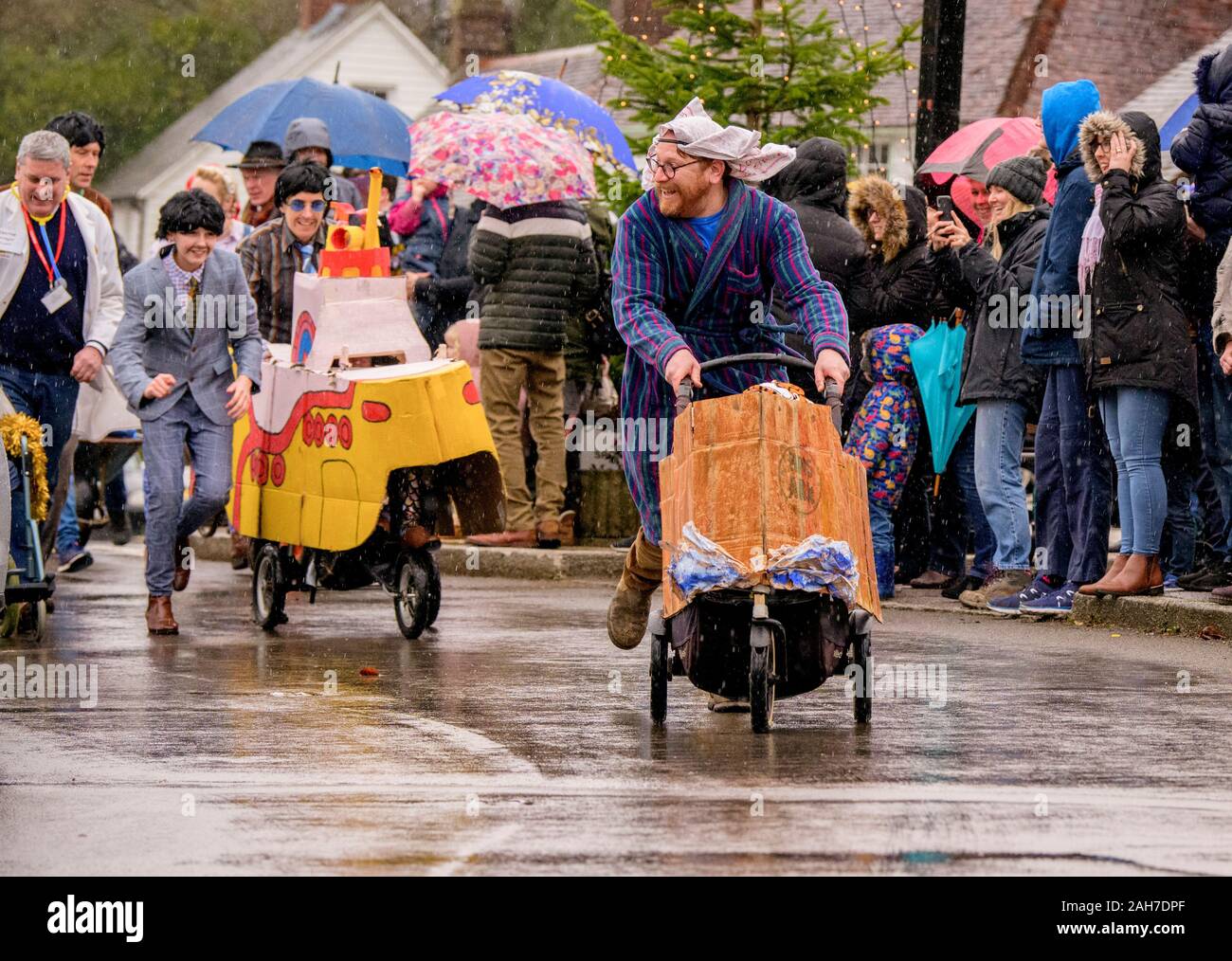 Wacky races hi-res stock photography and images - Alamy