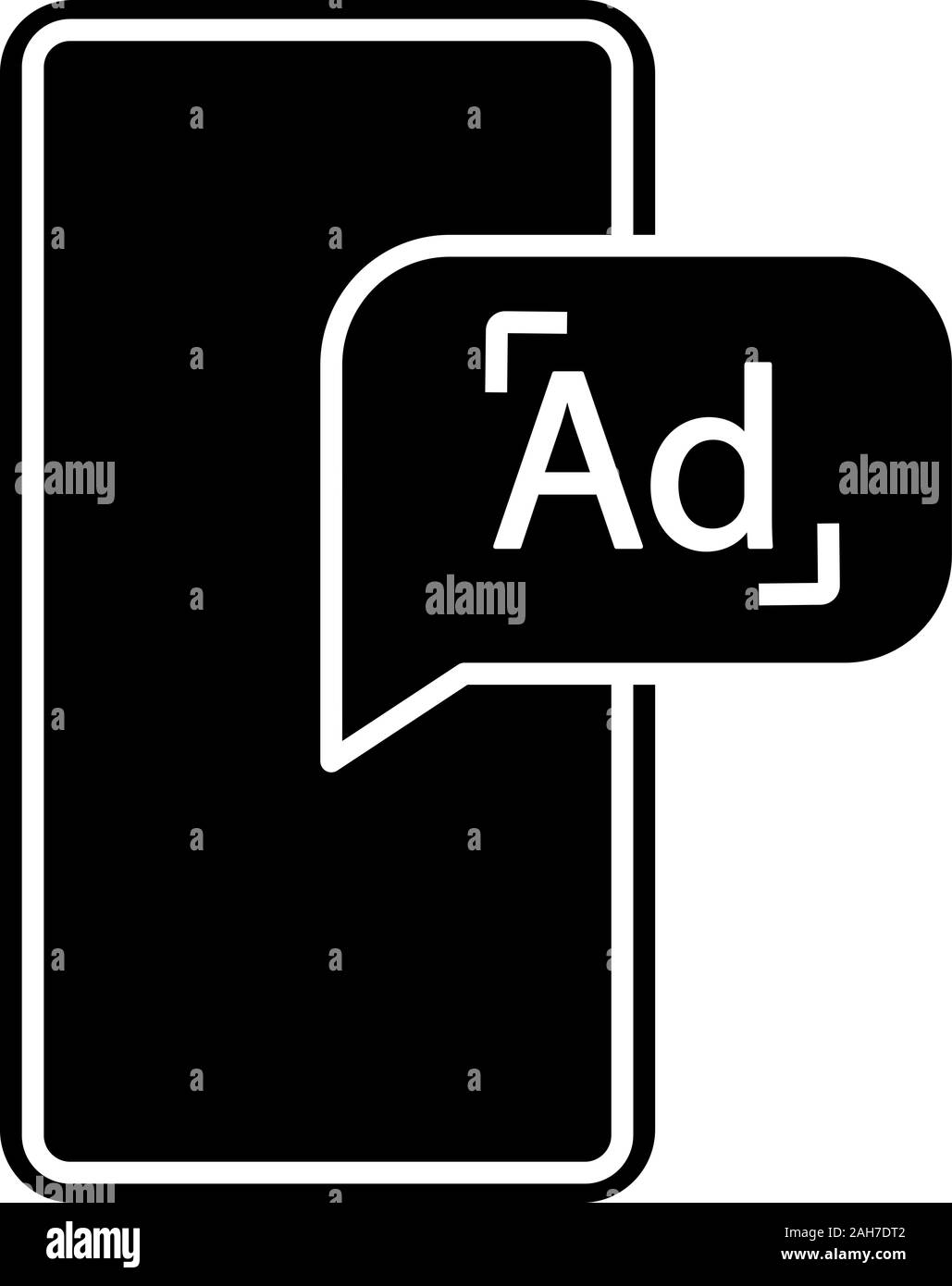 Negative ads Cut Out Stock Images & Pictures - Alamy