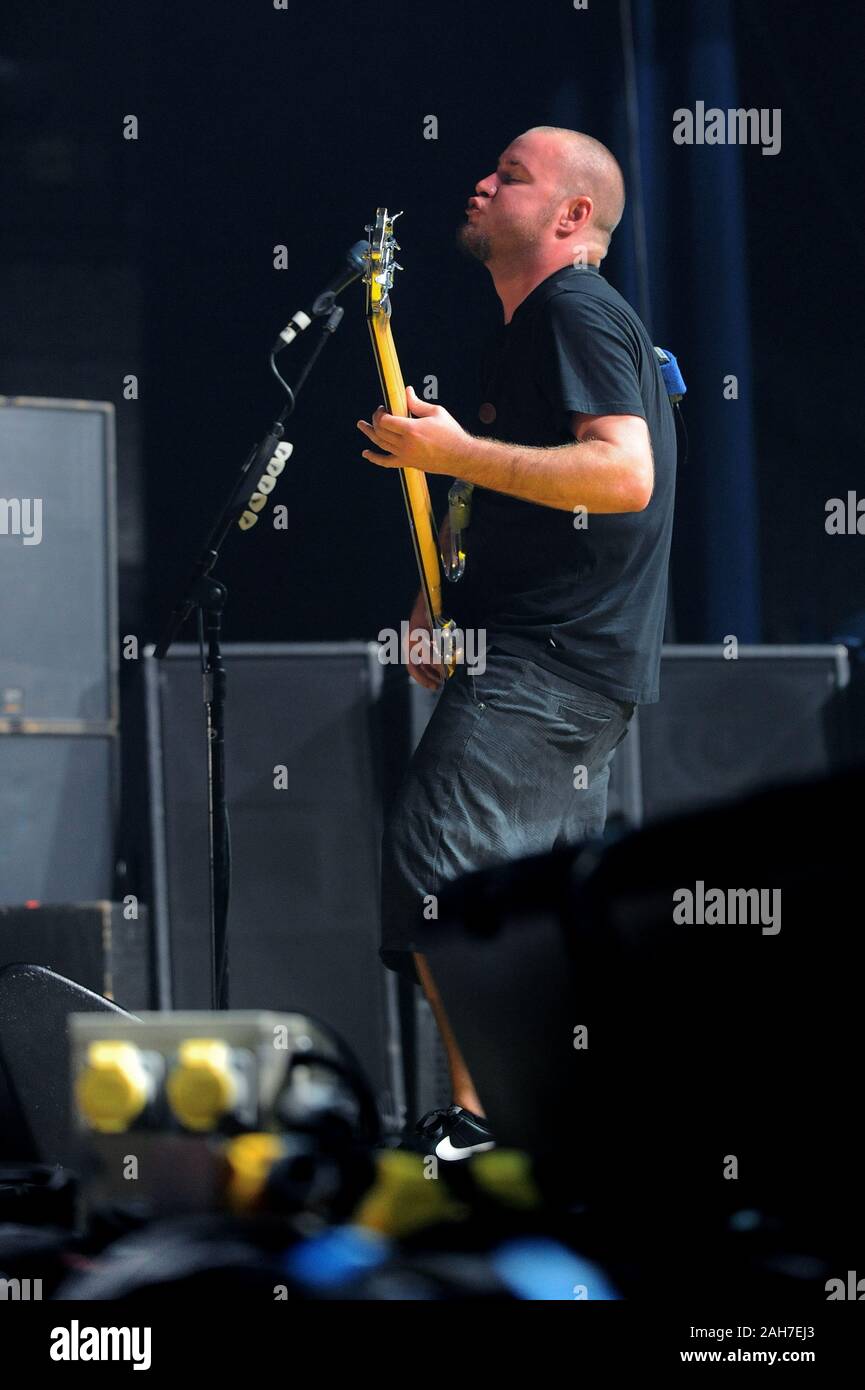 Limp bizkit 2009 hi-res stock photography and images - Alamy
