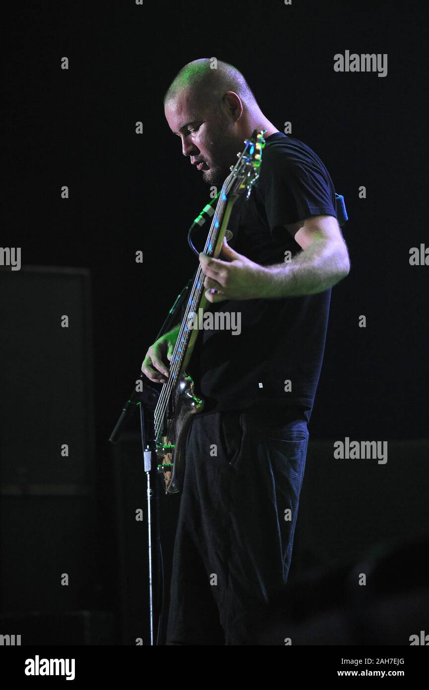 Limp bizkit 2009 hi-res stock photography and images - Alamy