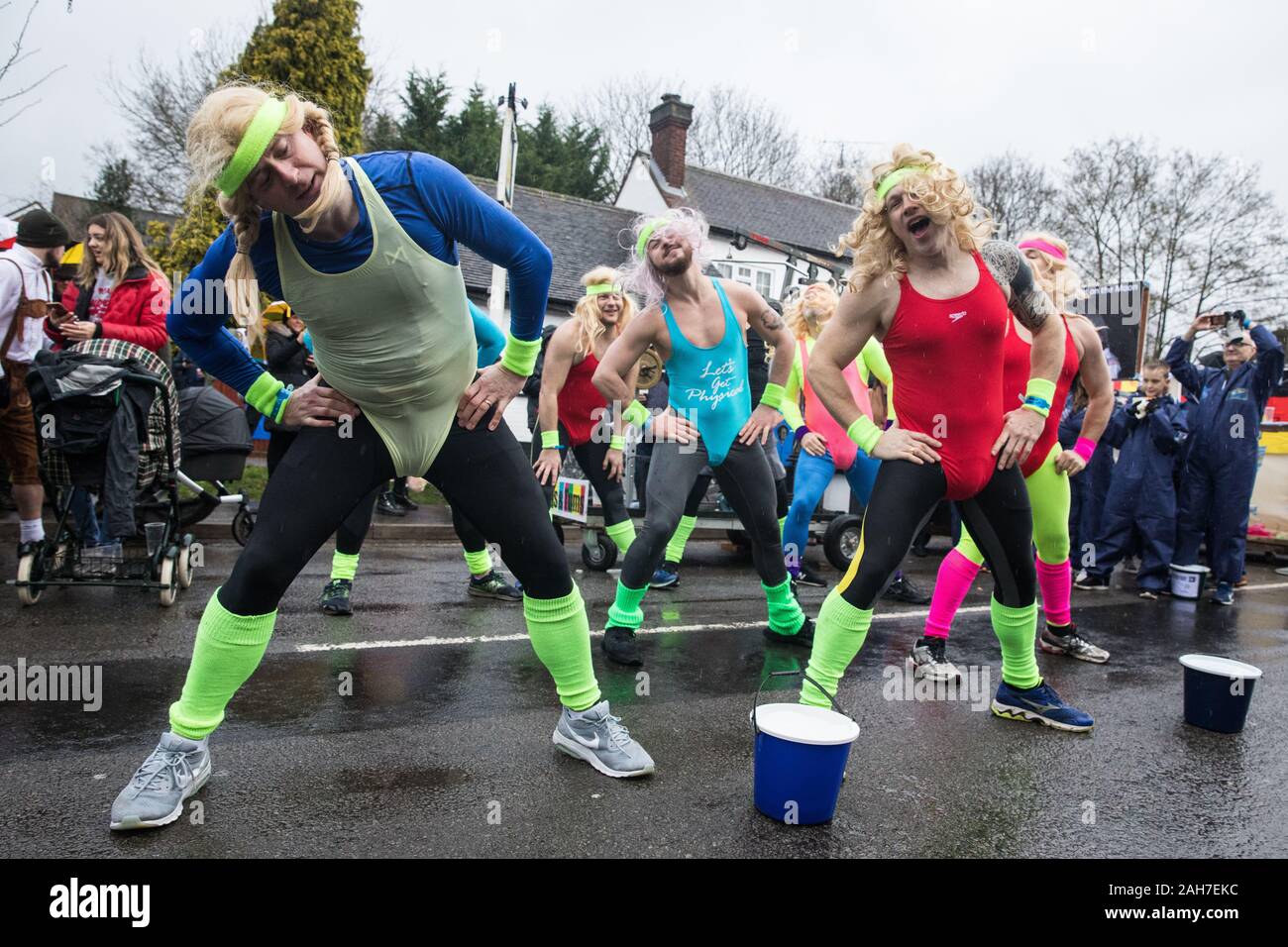 Pram race windlesham hi-res stock photography and images - Alamy