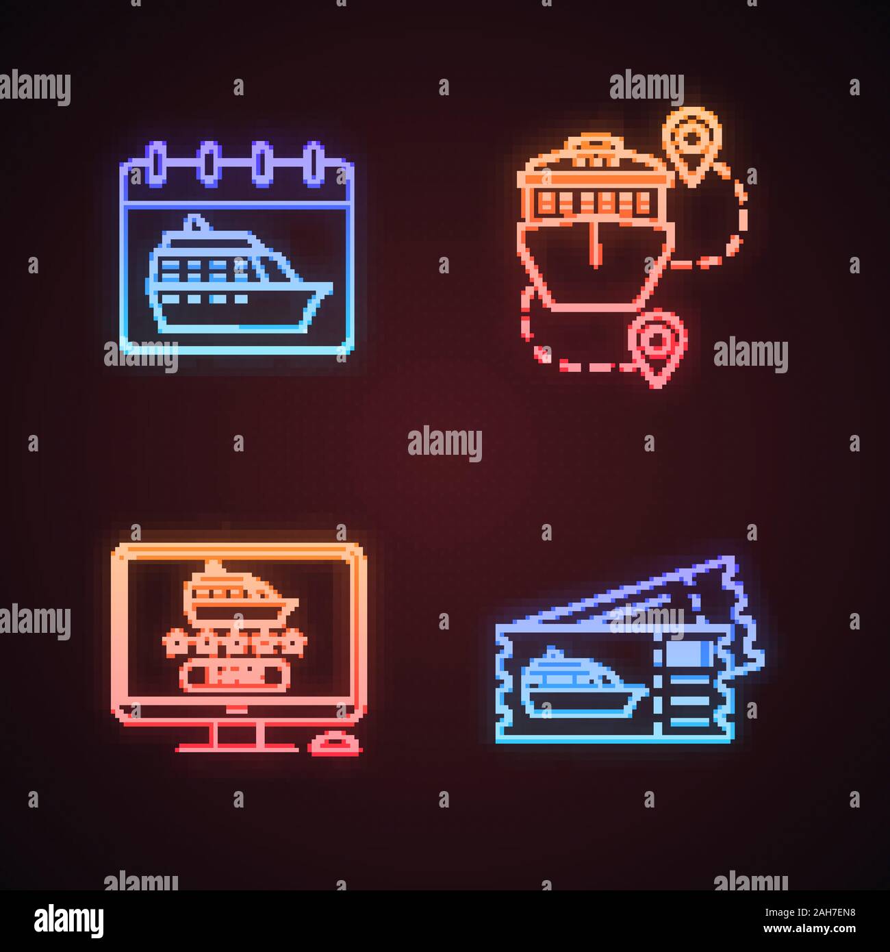 Ticket travel agency signs hi-res stock photography and images - Alamy