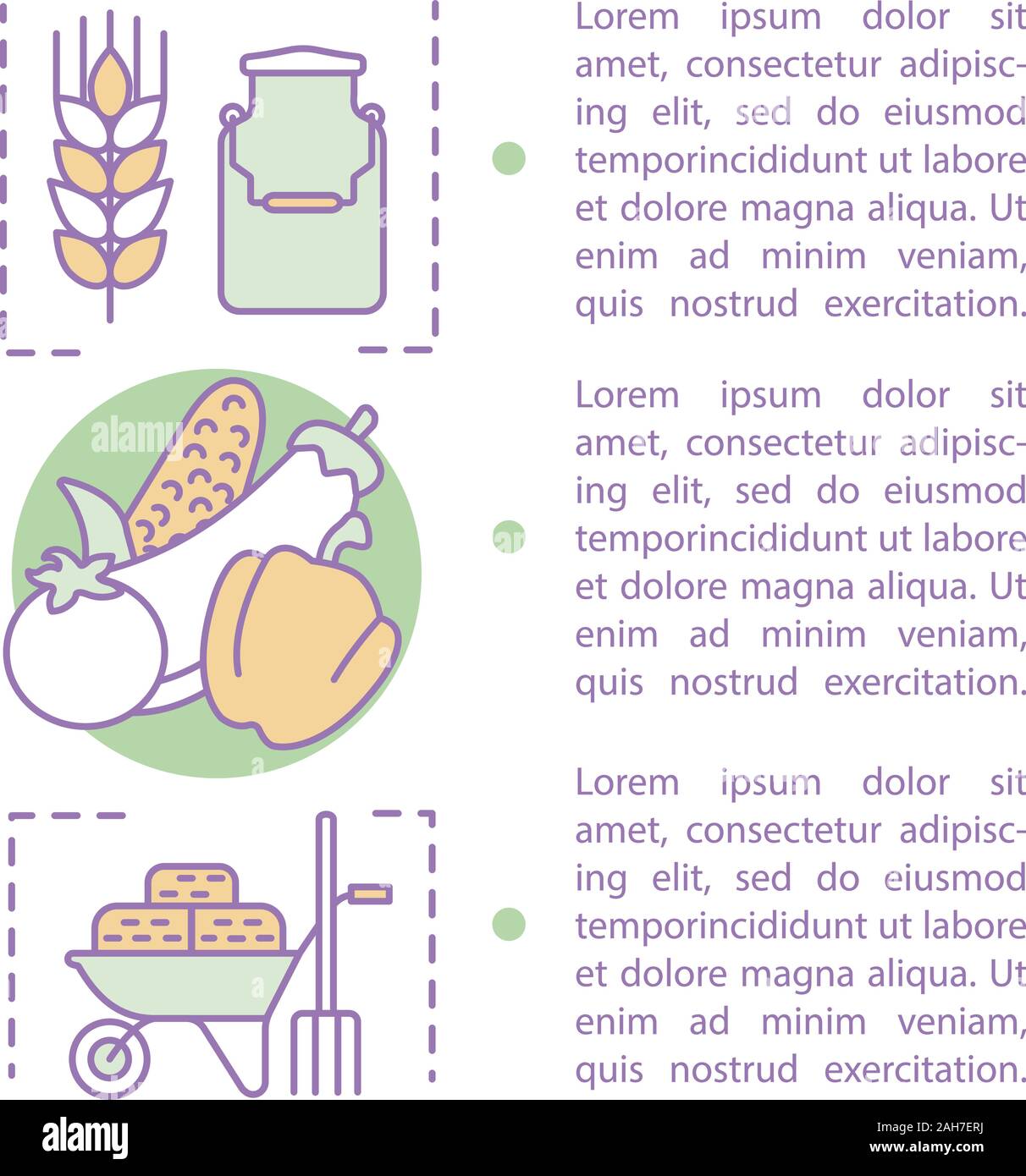 Grain magazine Stock Vector Images - Alamy