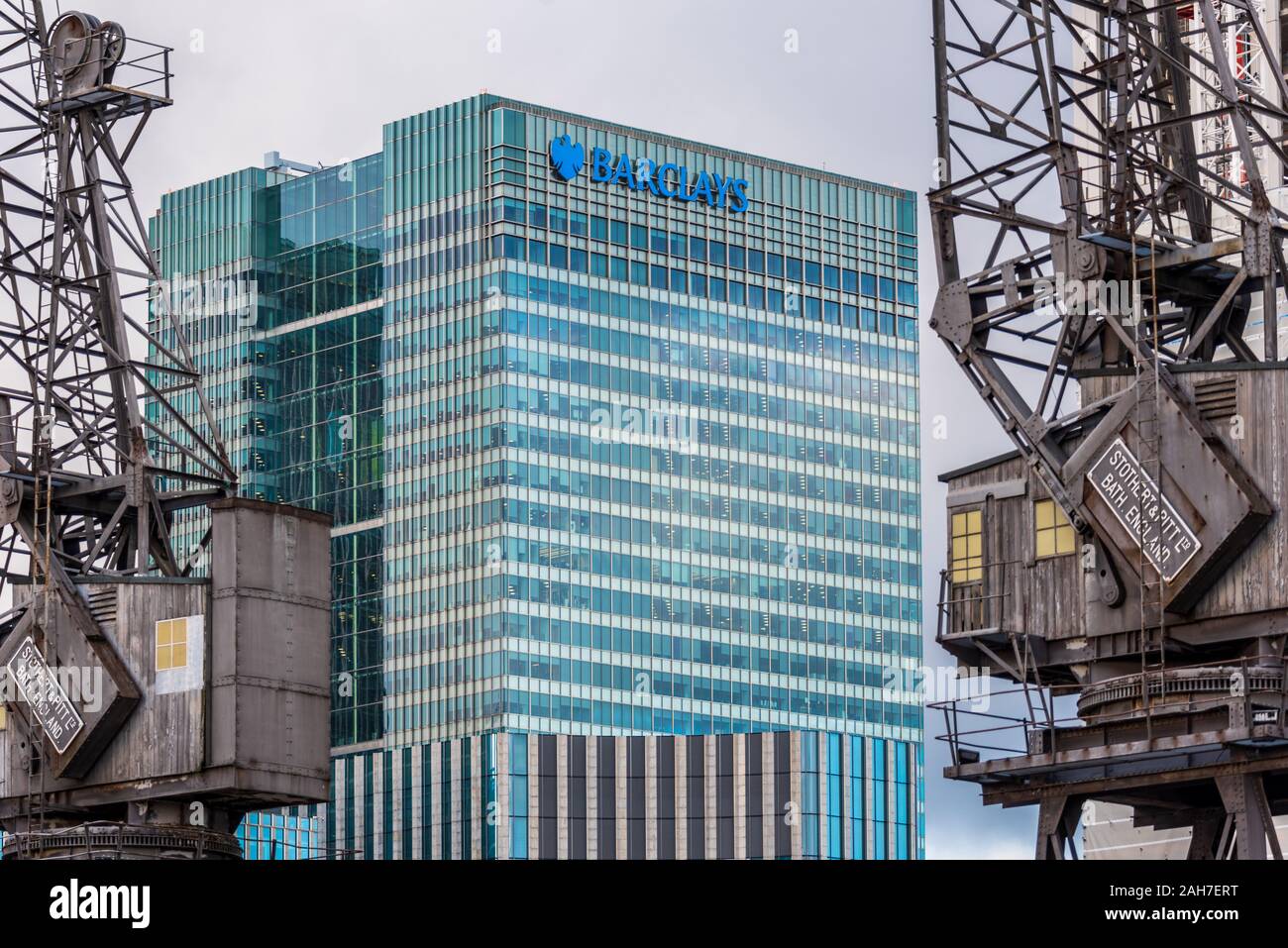 International Bank Barclays